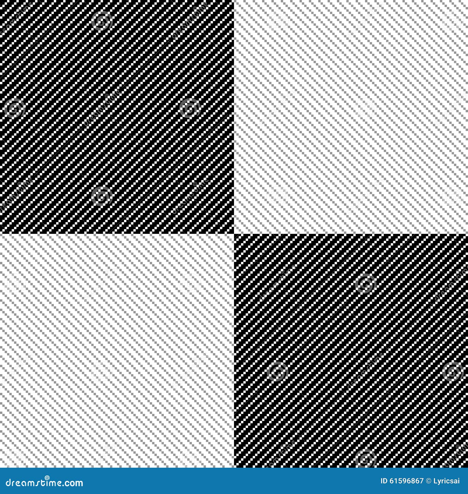 Einfaches Grafisches Muster Vektor Abbildung - Illustration von ...