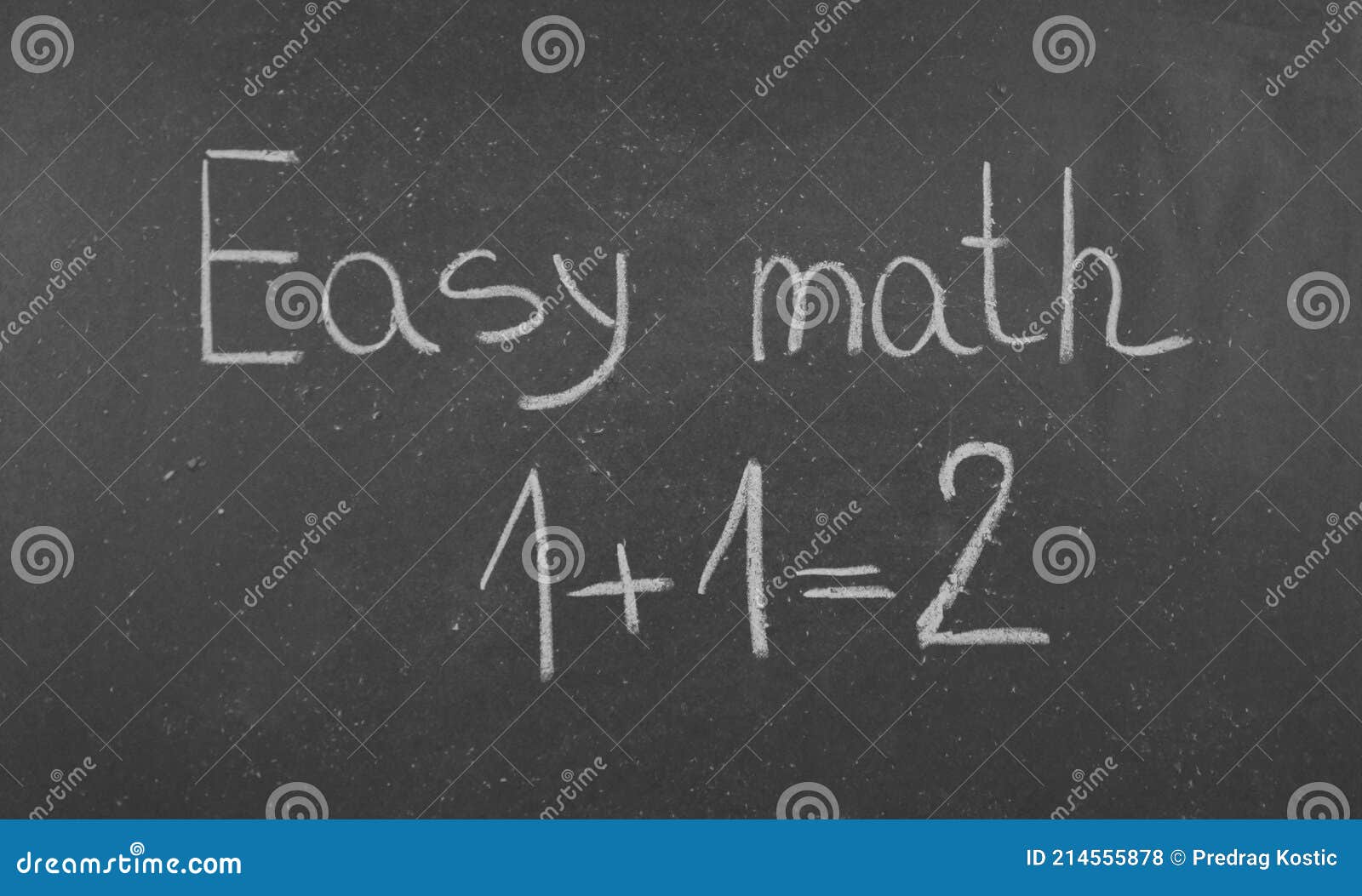 Einfaches Mathe. stockfoto. Bild von mathe, skizze, schreiben - 214555878
