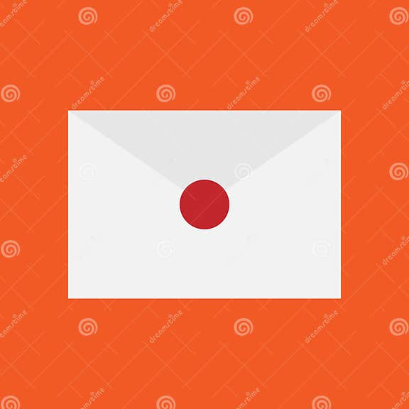 Einfaches Neues Post-Symbol Vektor Abbildung - Illustration von zeichen ...