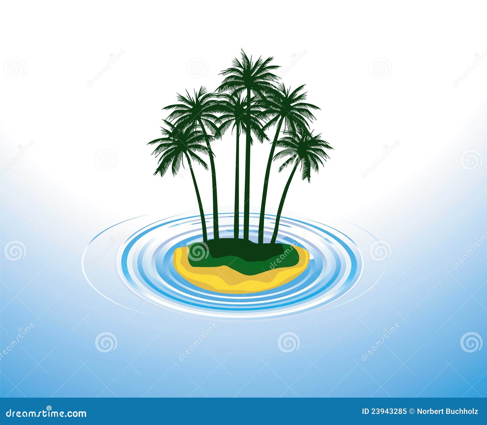 Einsame Insel Stock Illustrationen, Vektoren, & Kliparts - 196 Stock ...