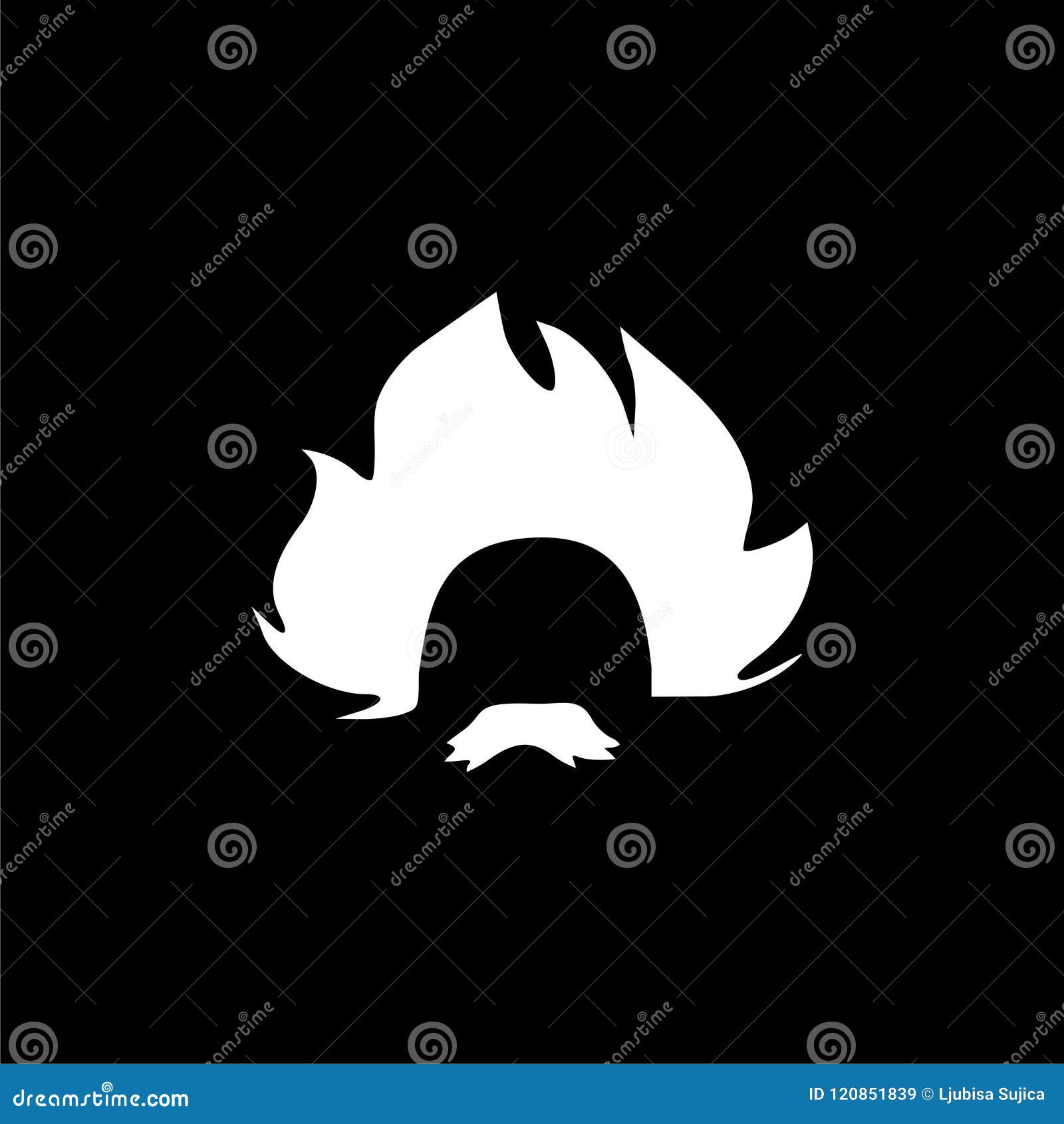 Einstein Icon, Professor, Scientist Logo Stock Vector - Illustration of ...