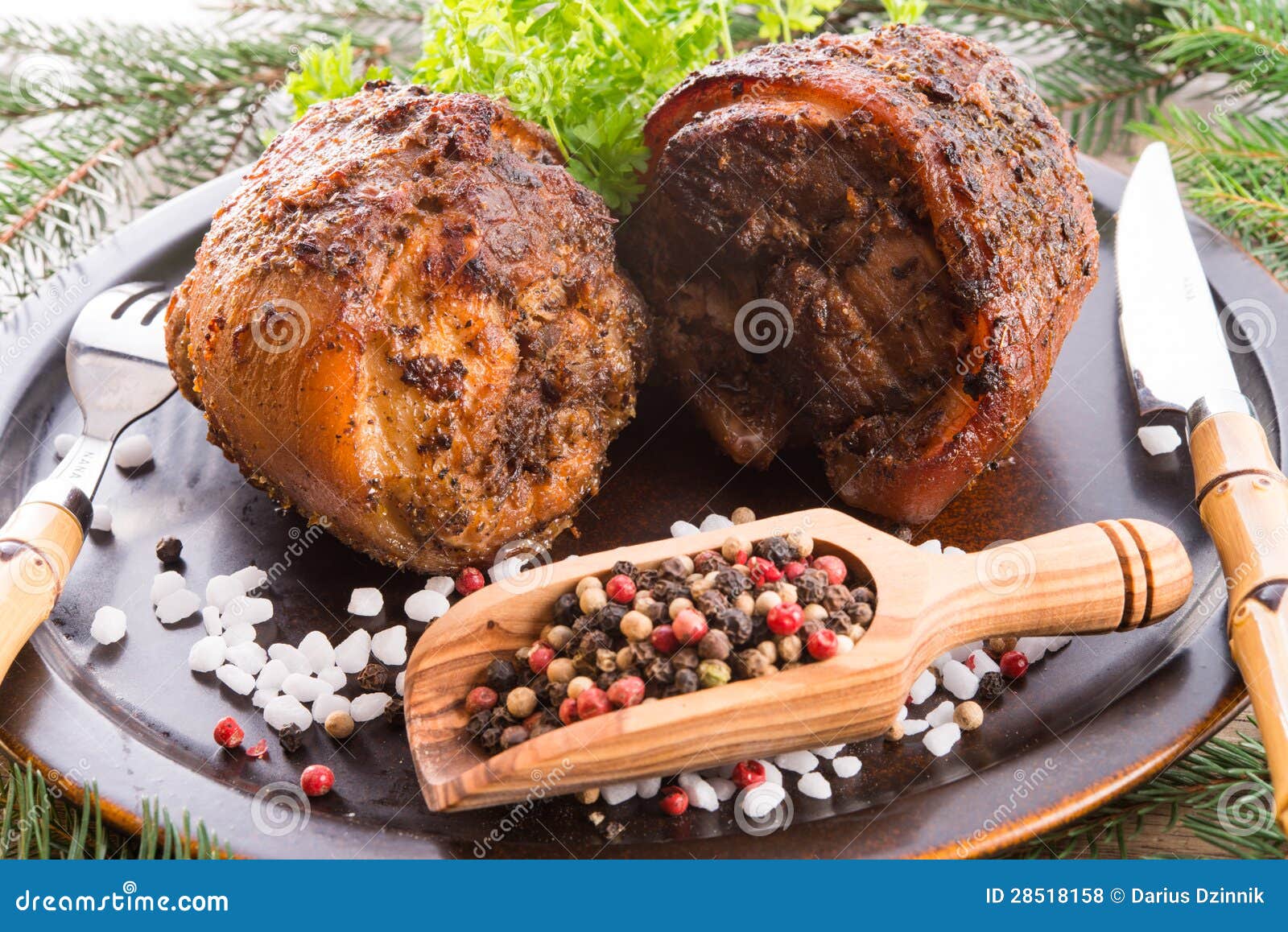 Eisbein stock photo. Image of classic, glass, hock, lunch - 28518158