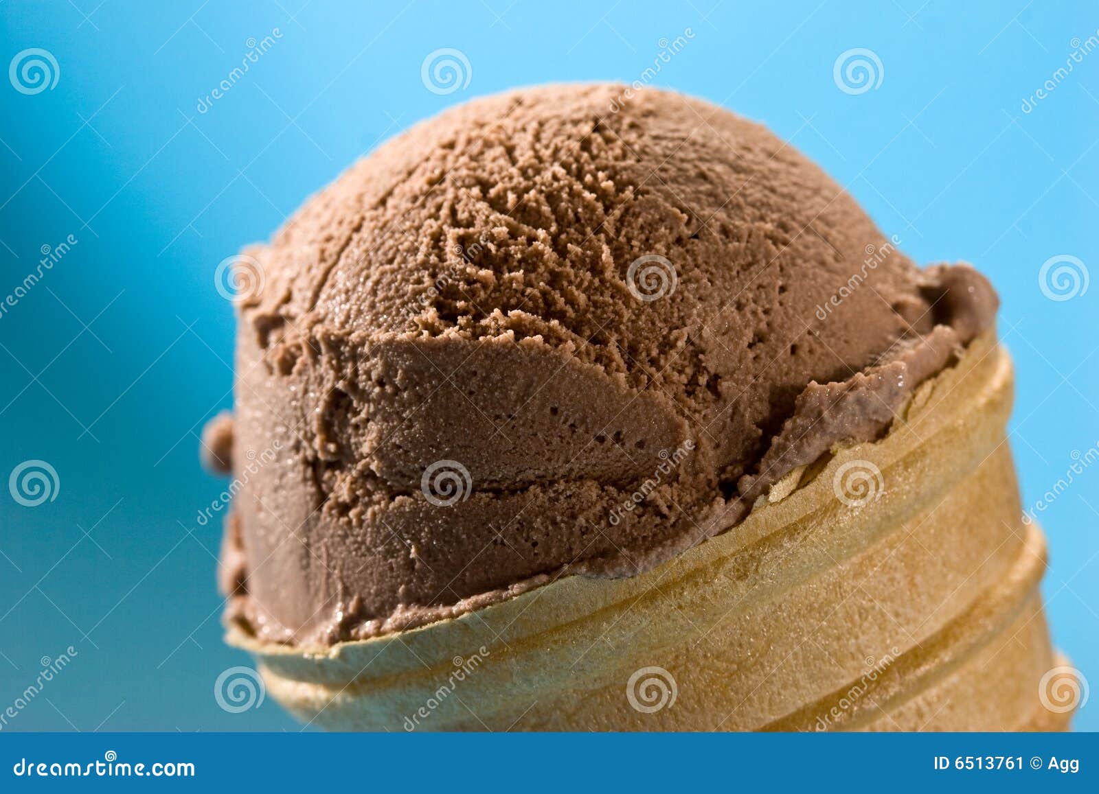 Eiscreme Bild. Bild: 6513761