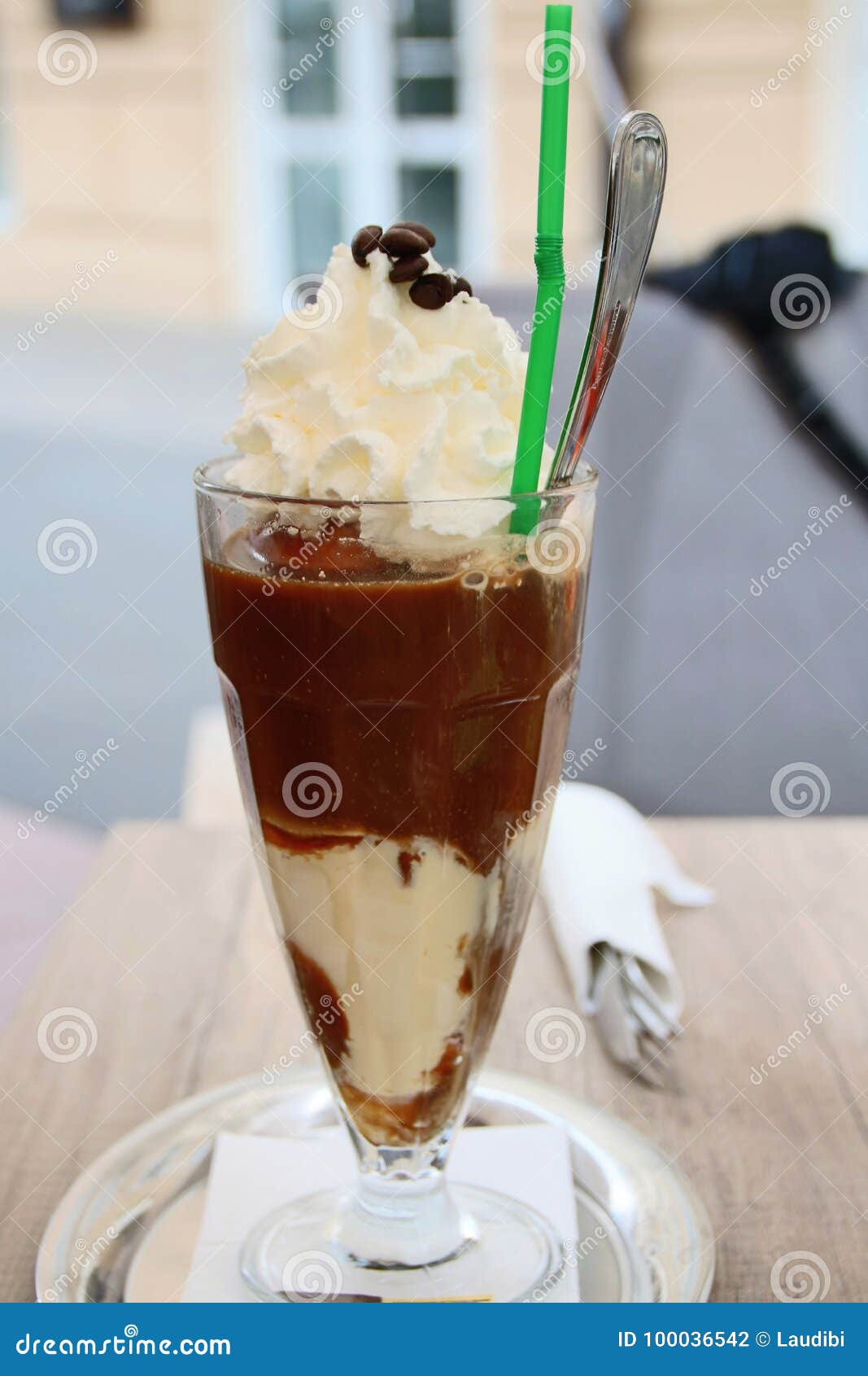Eiskaffee Stock Photos - Free & Royalty-Free Stock Photos from Dreamstime