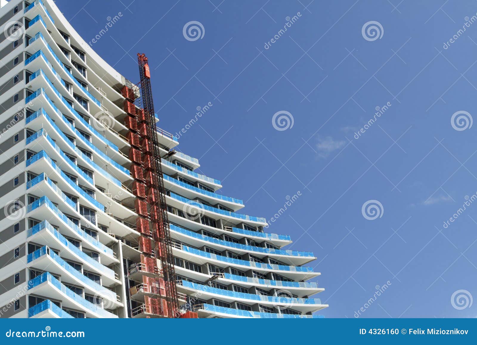 Eje De Elevador Del Edificio Foto de archivo - Imagen de asociado ...