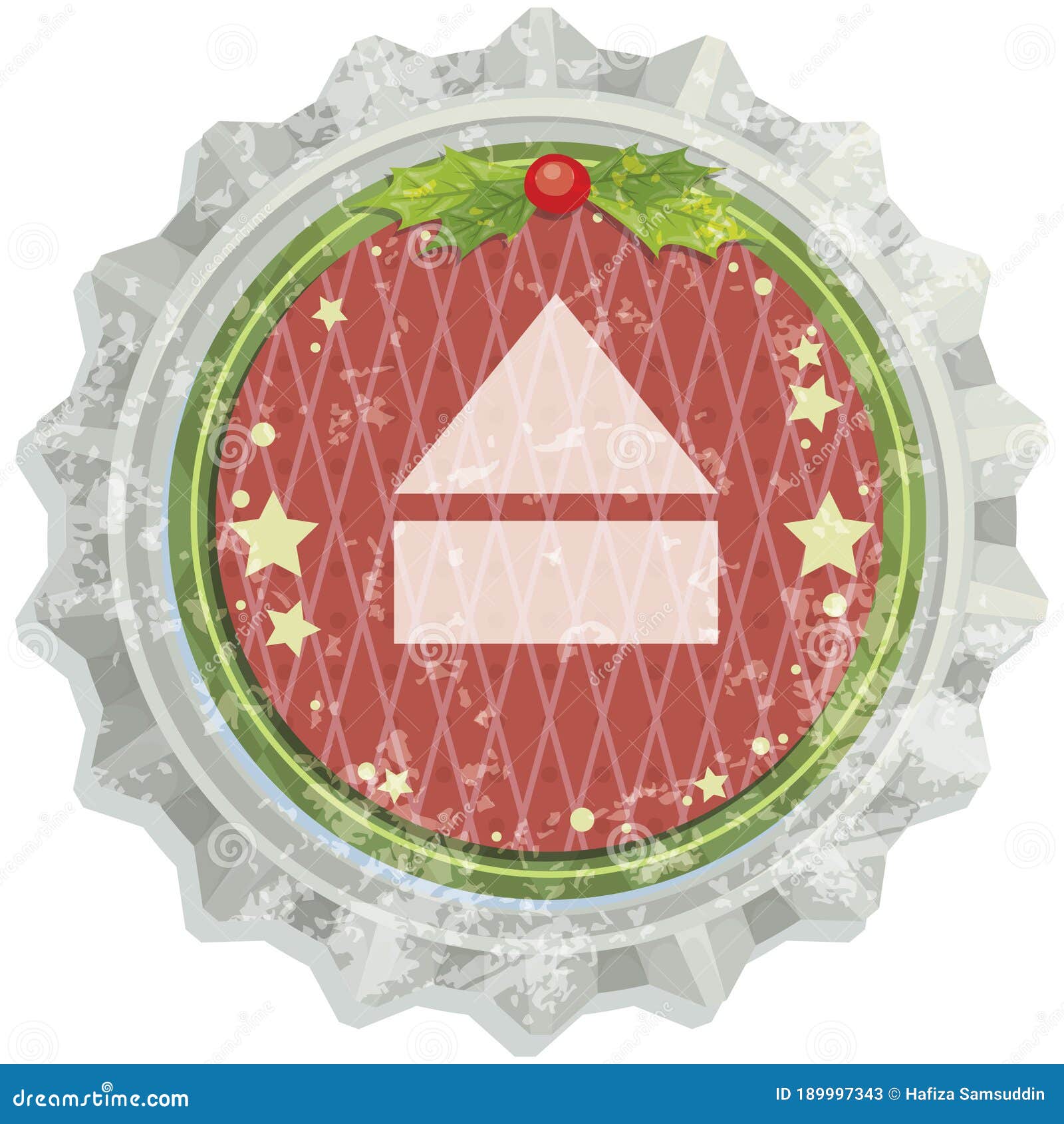 Eject Button. Vector Illustration Decorative Design Stock Vector ...