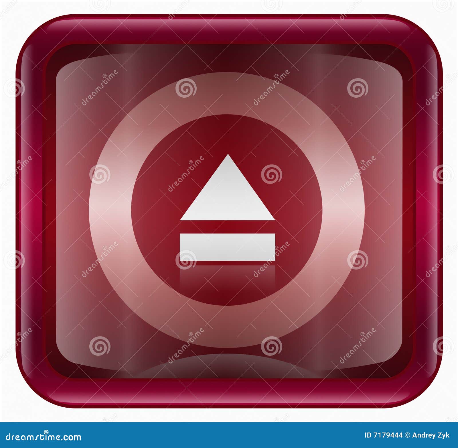 Eject Icon Vector | CartoonDealer.com #161465640