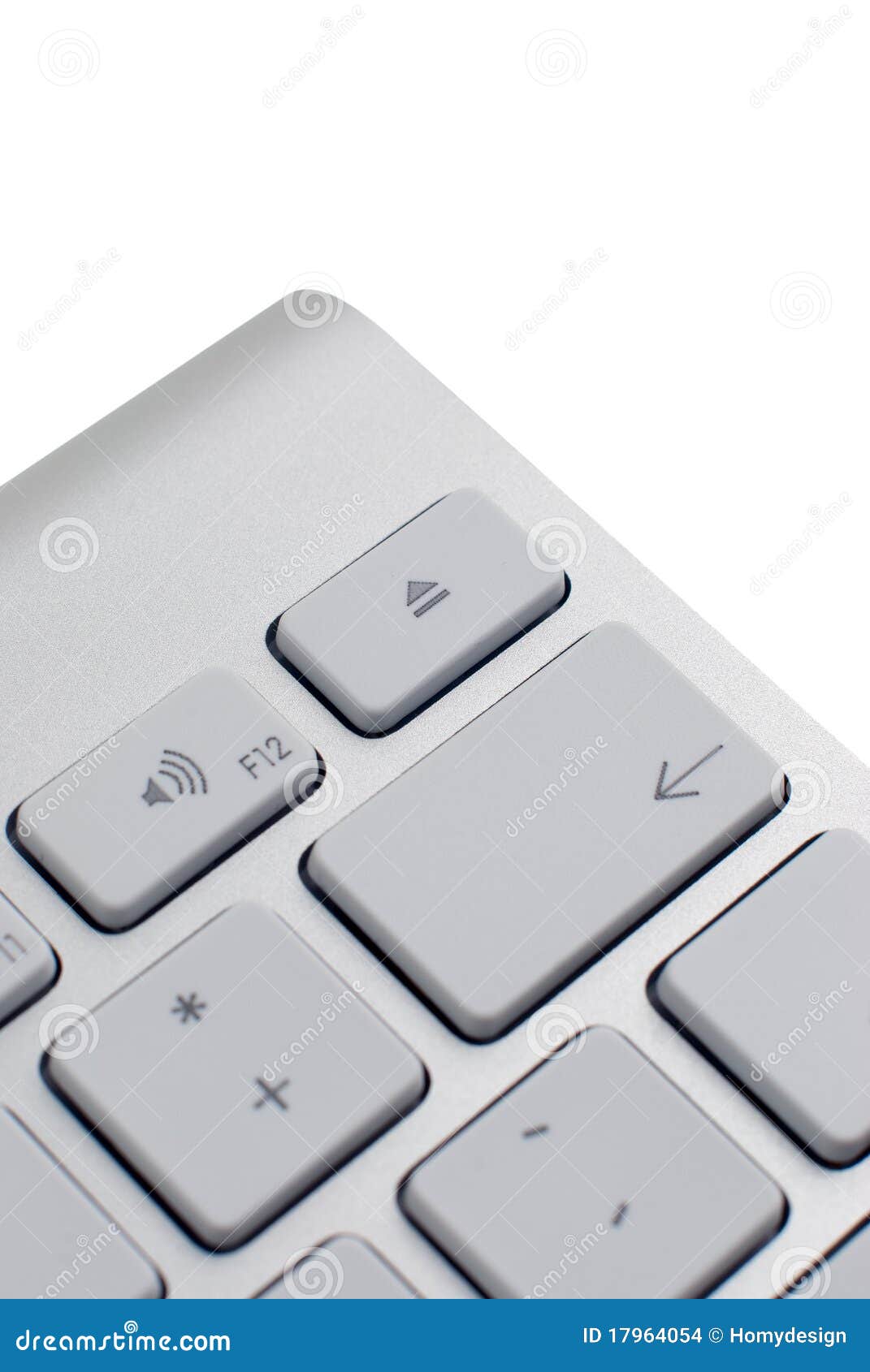 Eject Key stock photo. Image of numbers, hardware, perspective - 17964054