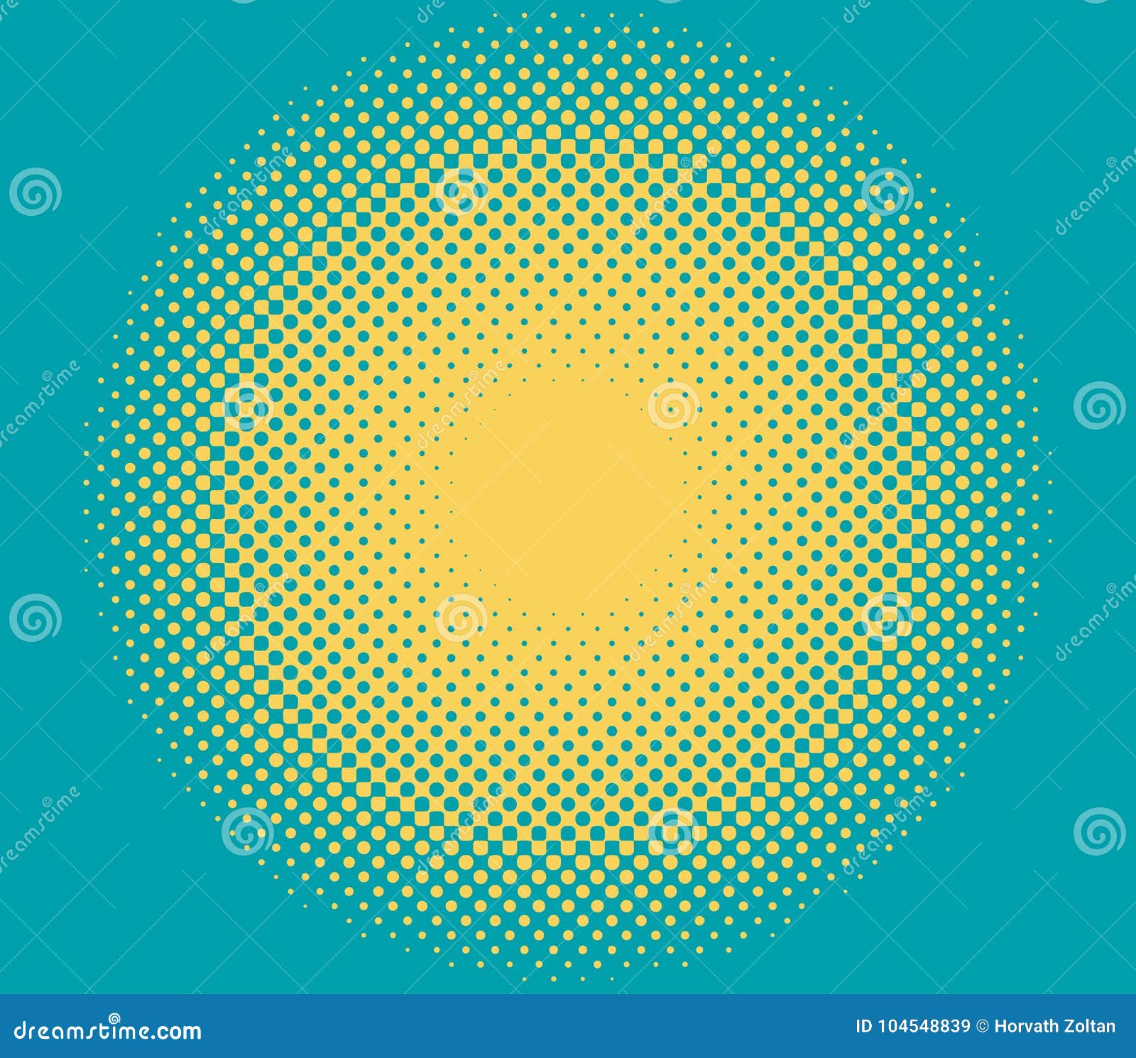 Ejemplo De Semitono Del Sune Ilustración del Vector - Ilustración de ...