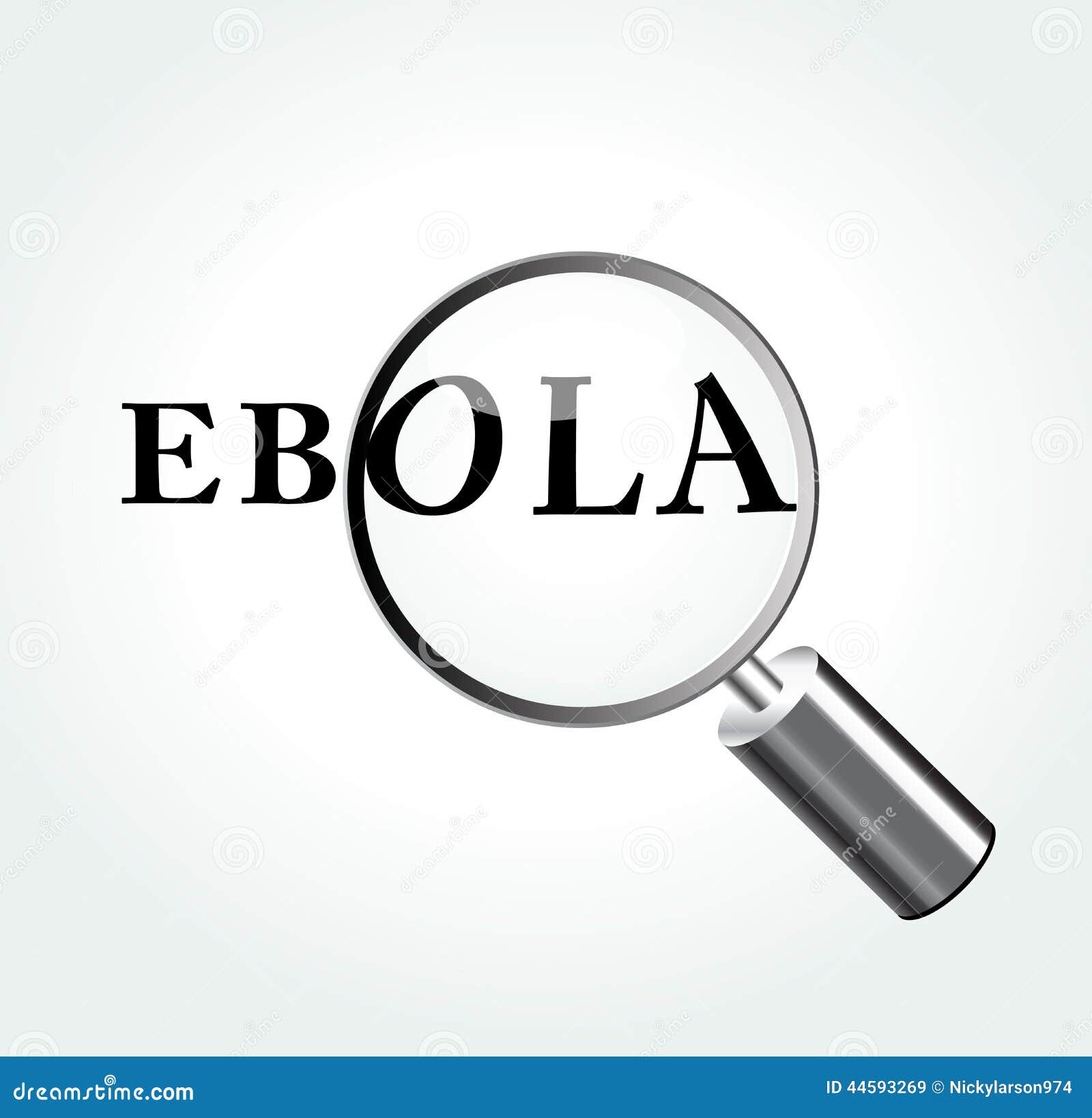 Ejemplo Del Concepto Del Virus De Ebola Del Vector Ilustración del ... Ejemplo Del Concepto Del Virus De Ebola Del Vector Ilustración del ...