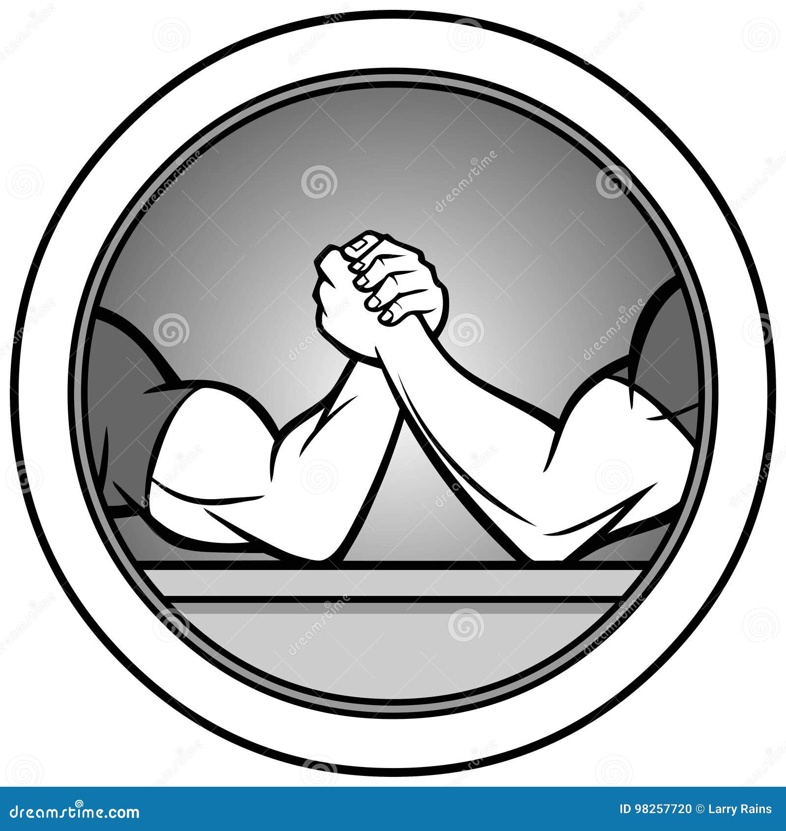 Ejemplo Del Icono Del Pulso Ilustración del Vector - Ilustración de ...