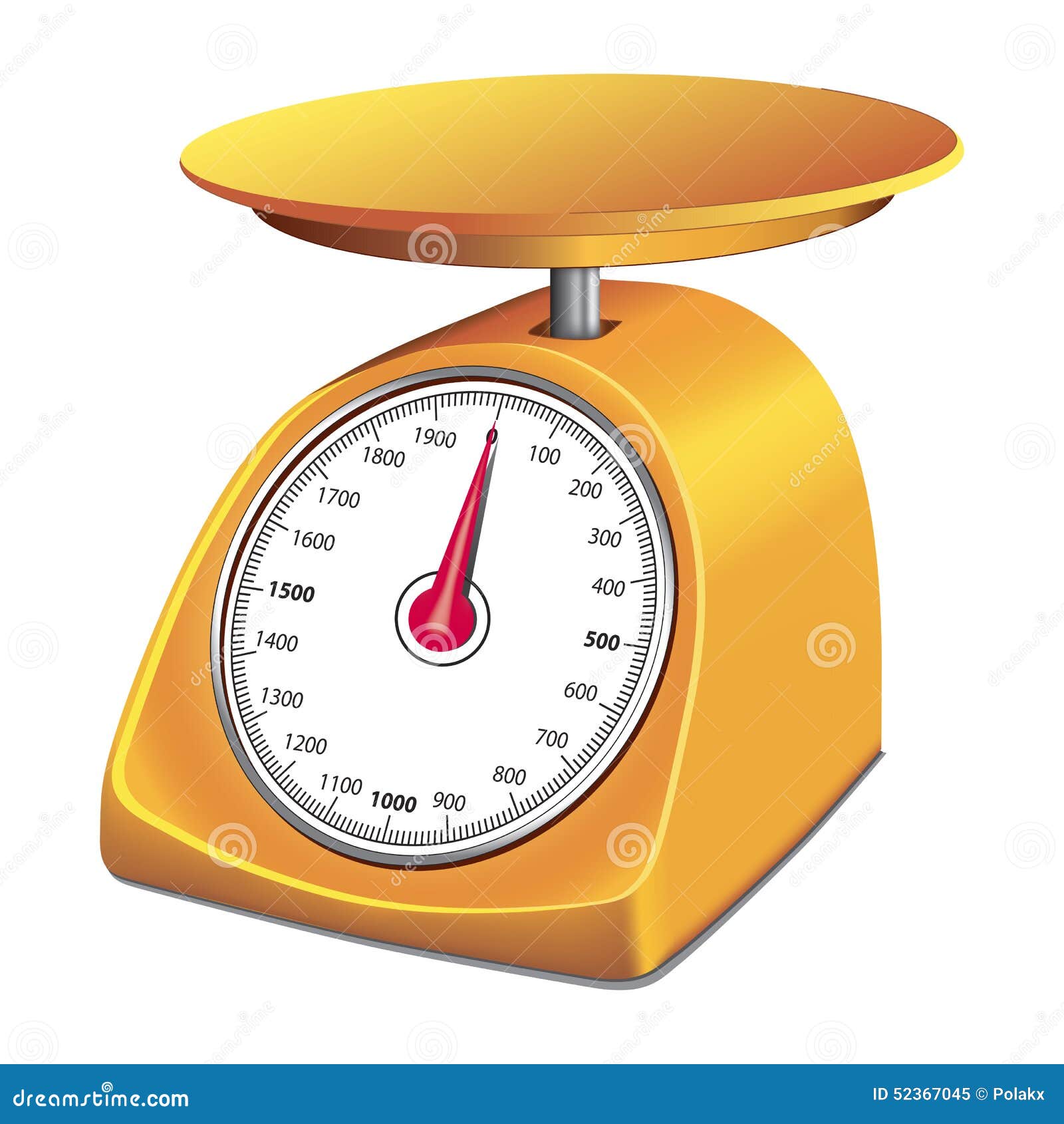 Ejemplo Del Vector De Escalas Ilustración del Vector - Ilustración de ...