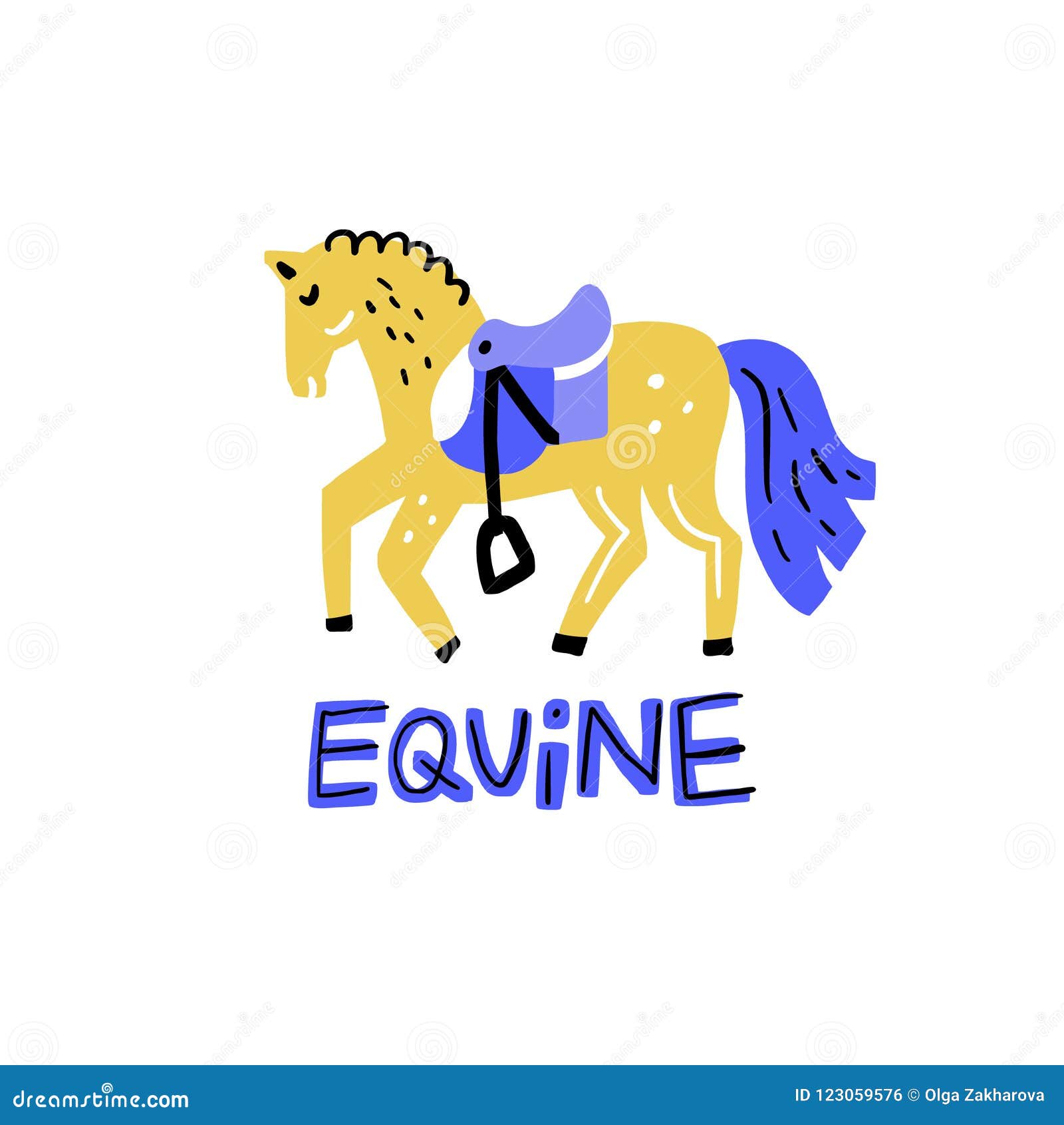 Ejemplo Del Vector De La Doma Ilustración del Vector - Ilustración de ...