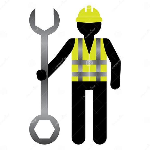 Ejemplo Del Vector De La Manitas Ilustración del Vector - Ilustración ...