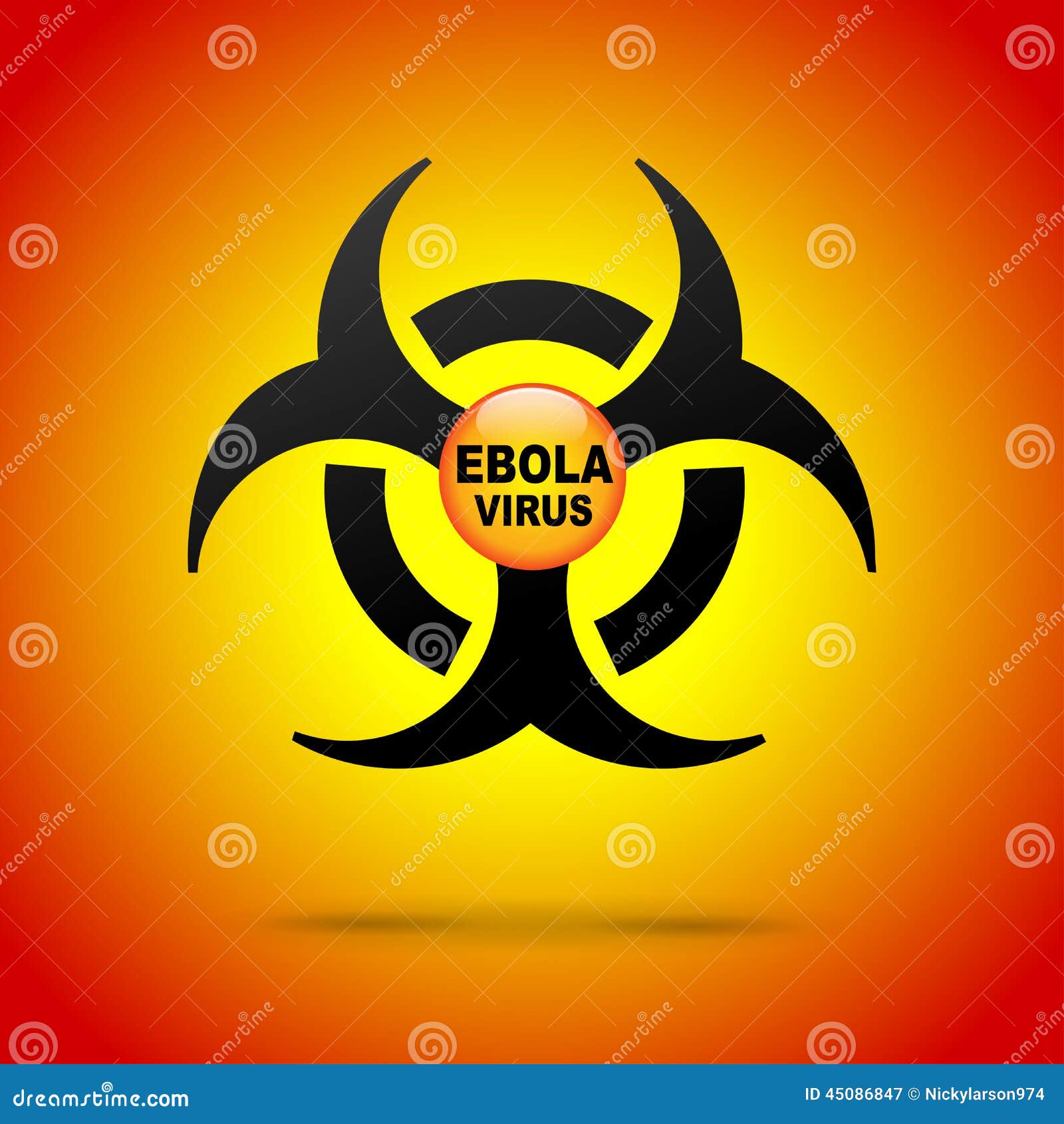 Ejemplo Del Virus De Ebola Del Vector Ilustración del Vector ... Ejemplo Del Virus De Ebola Del Vector Ilustración del Vector ...