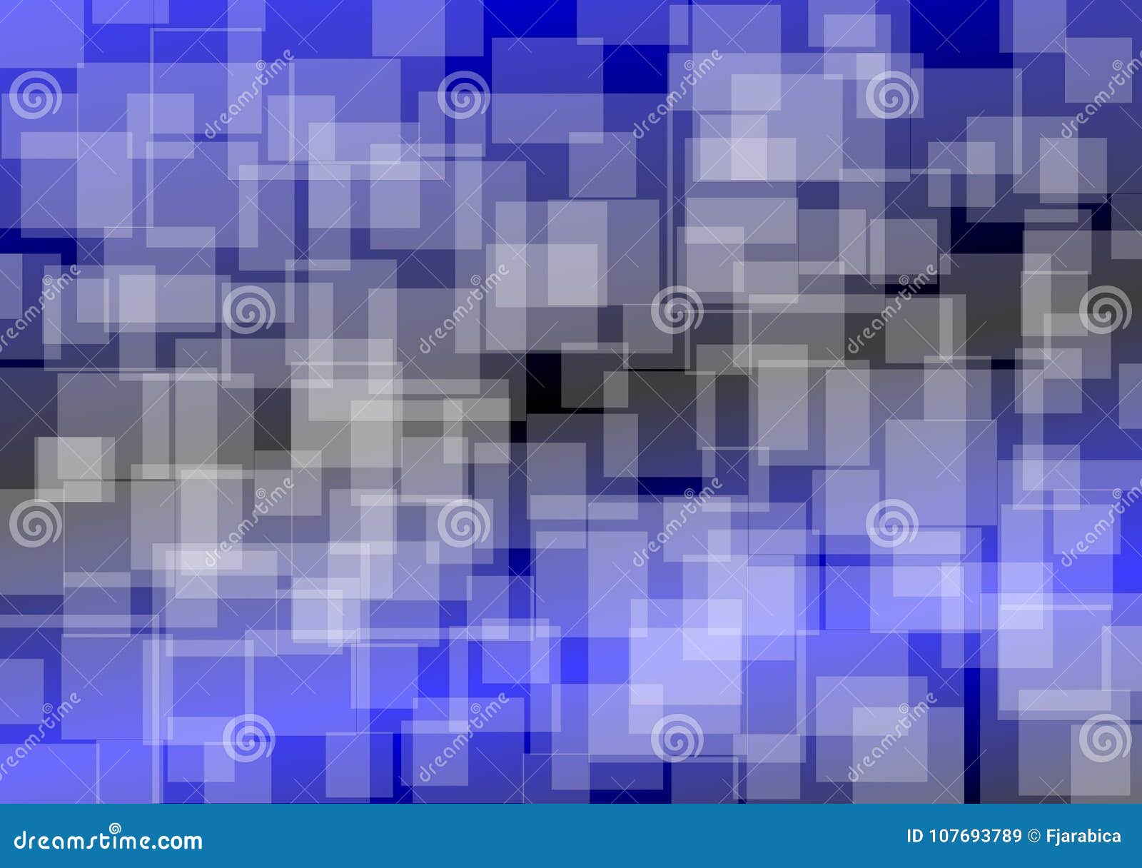 Ejemplos negros y azules stock de ilustración. Ilustración de negro ...