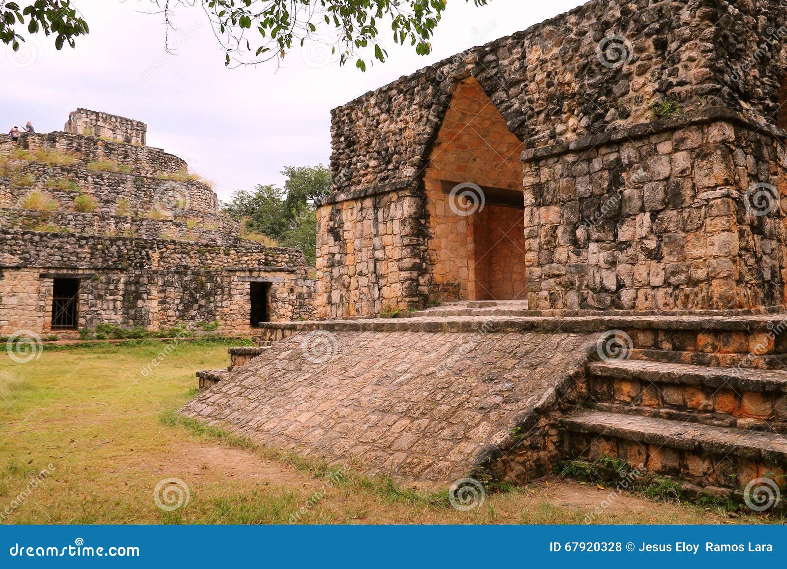 Ek Balam XI foto de archivo. Imagen de mexicano, yucatan - 67920328