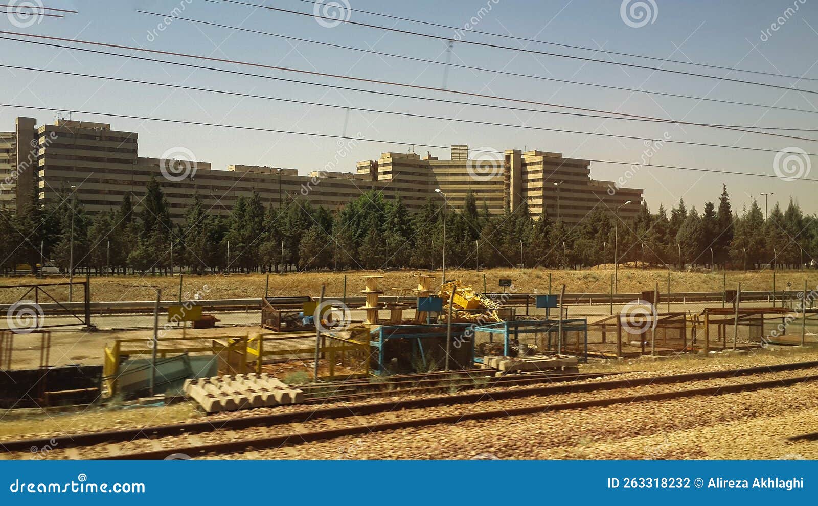 Ekbatan Settlement is the Largest Concrete Residential Complex in the ...