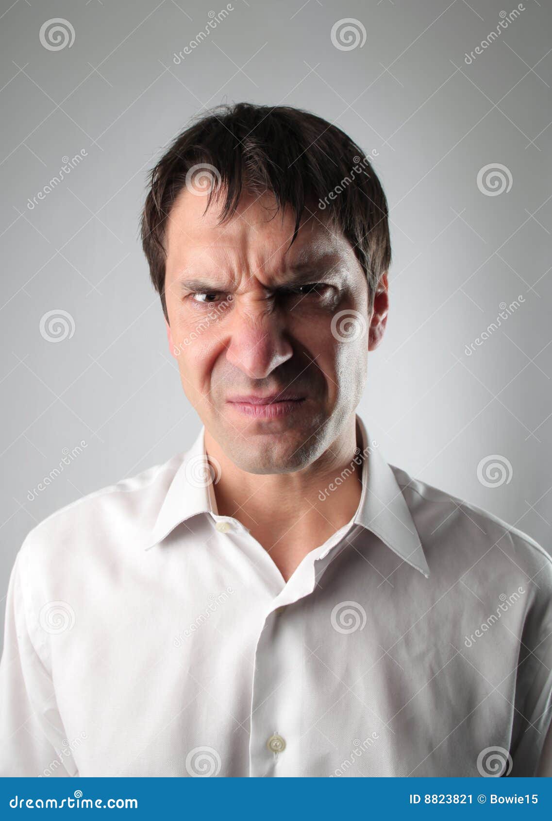 Ekel stockbild. Bild von hintergrund, obacht, ekeln, person - 8823821