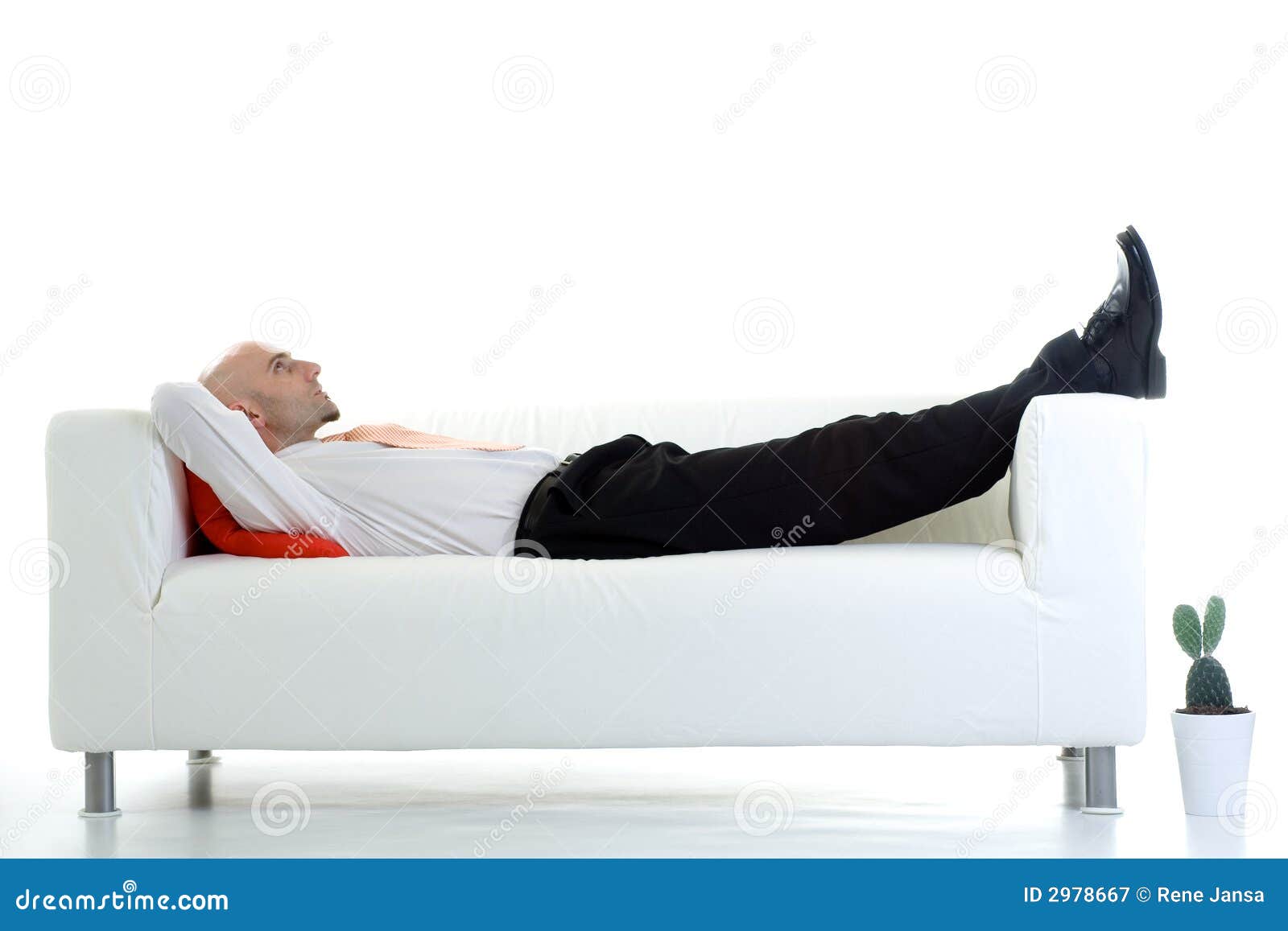 El acostarse imagen de archivo. Imagen de aumento, mentira - 2978667