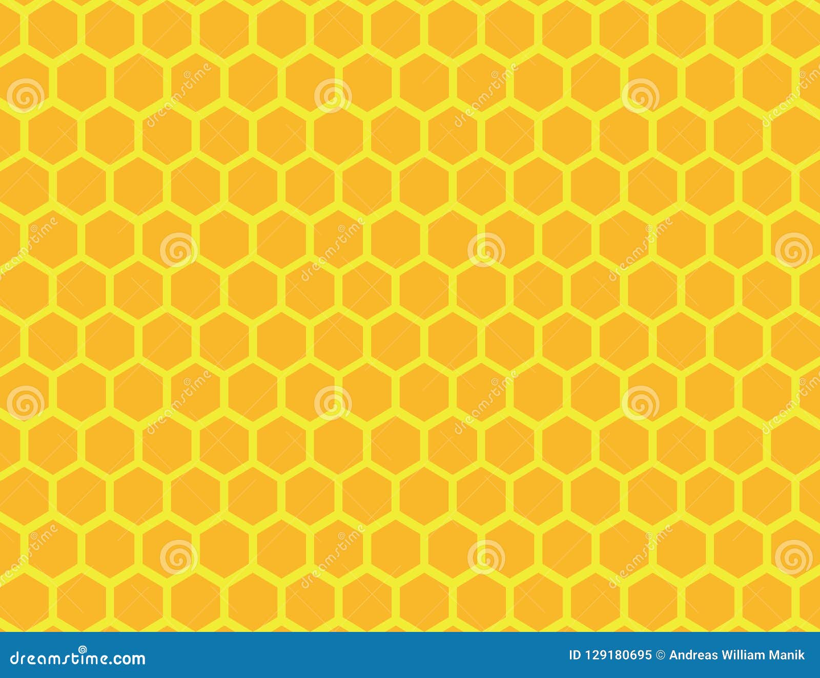 El Amarillo De La Textura De La Colmena De La Abeja Stock de ...