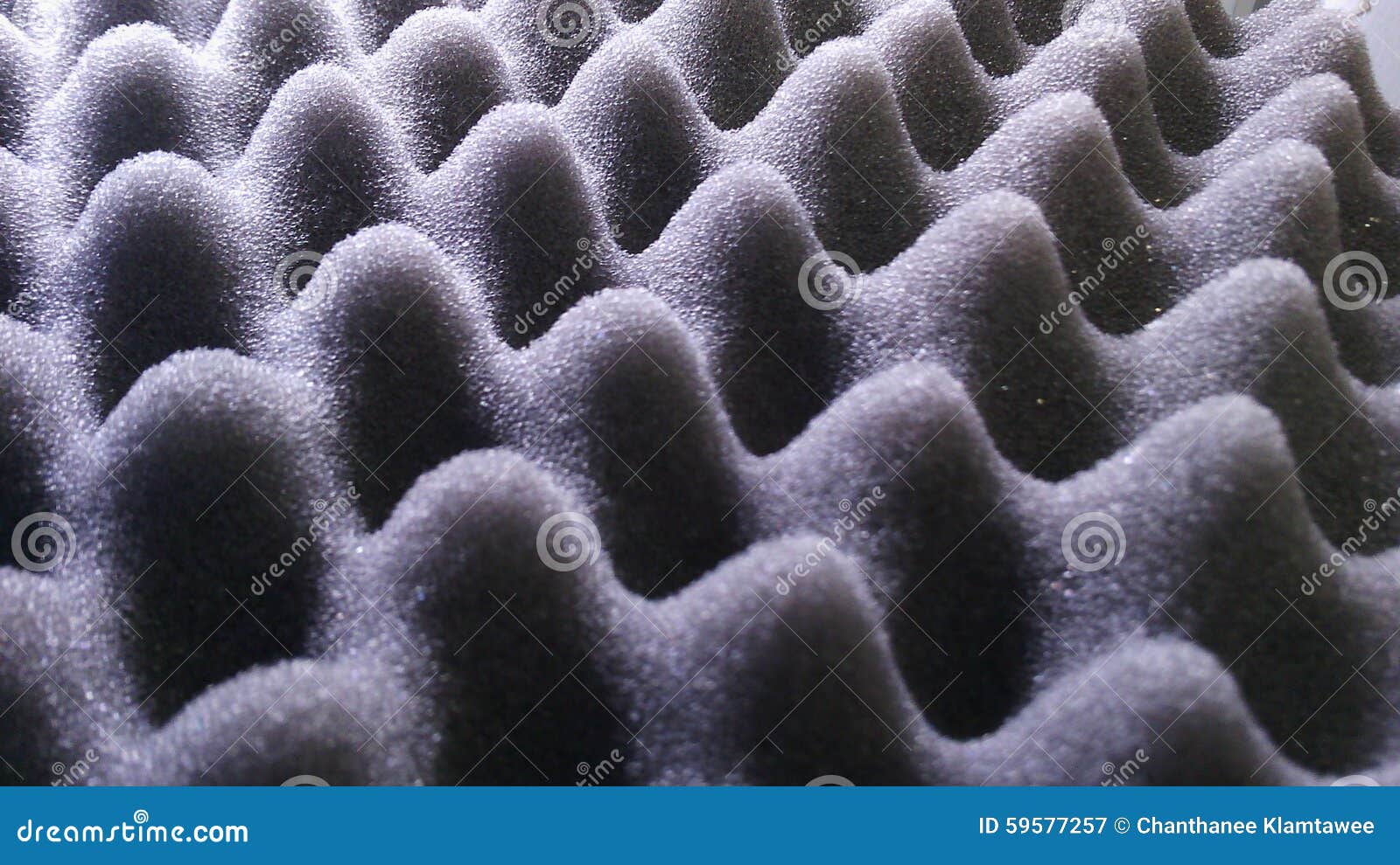 El amortiguar de la espuma imagen de archivo. Imagen de industrial ...