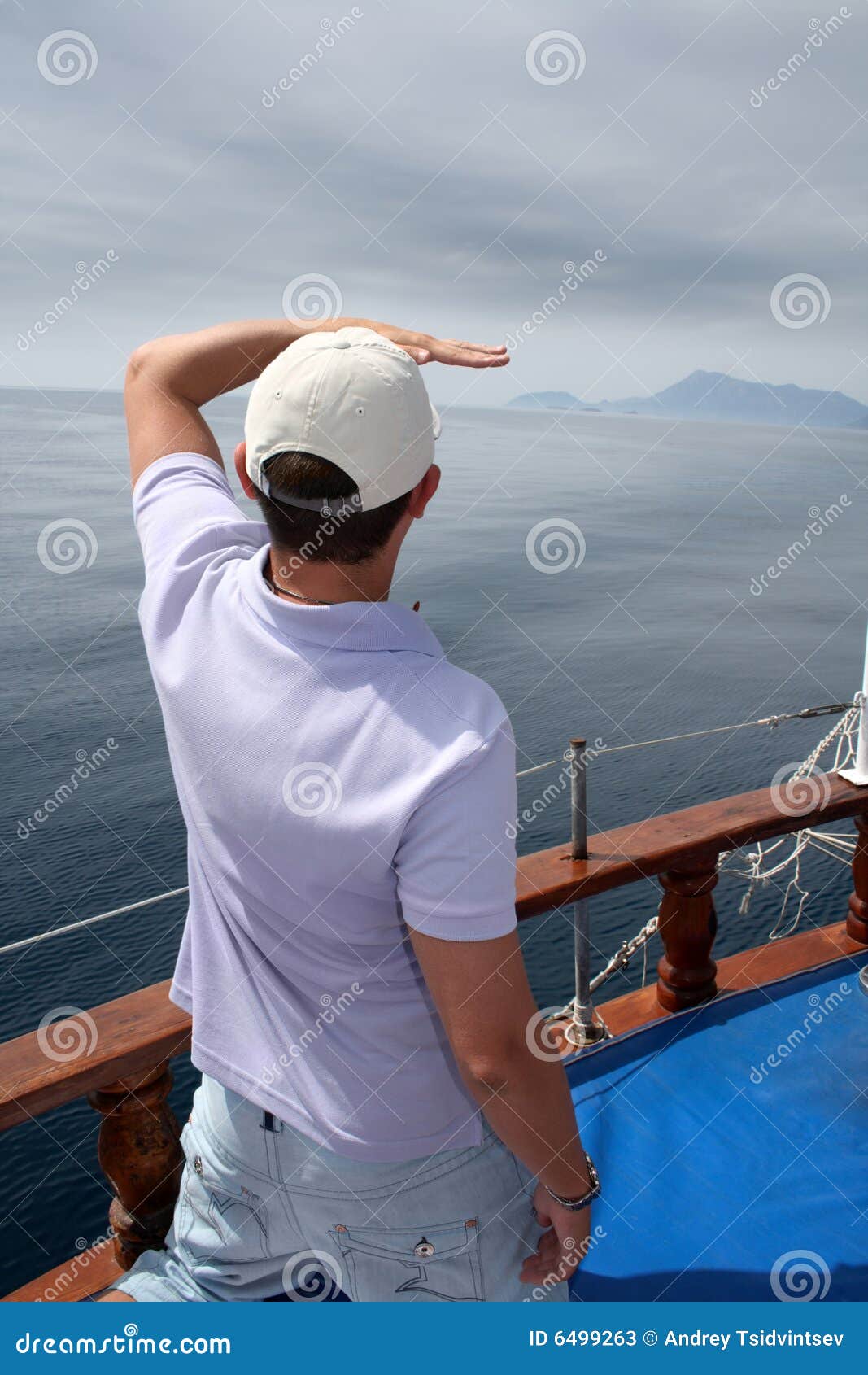 El anticipar imagen de archivo. Imagen de explorador, libertad - 6499263