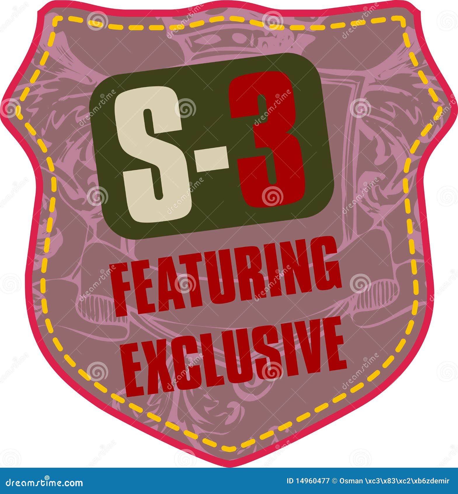 El armar del vector ilustración del vector. Ilustración de accesorios ...