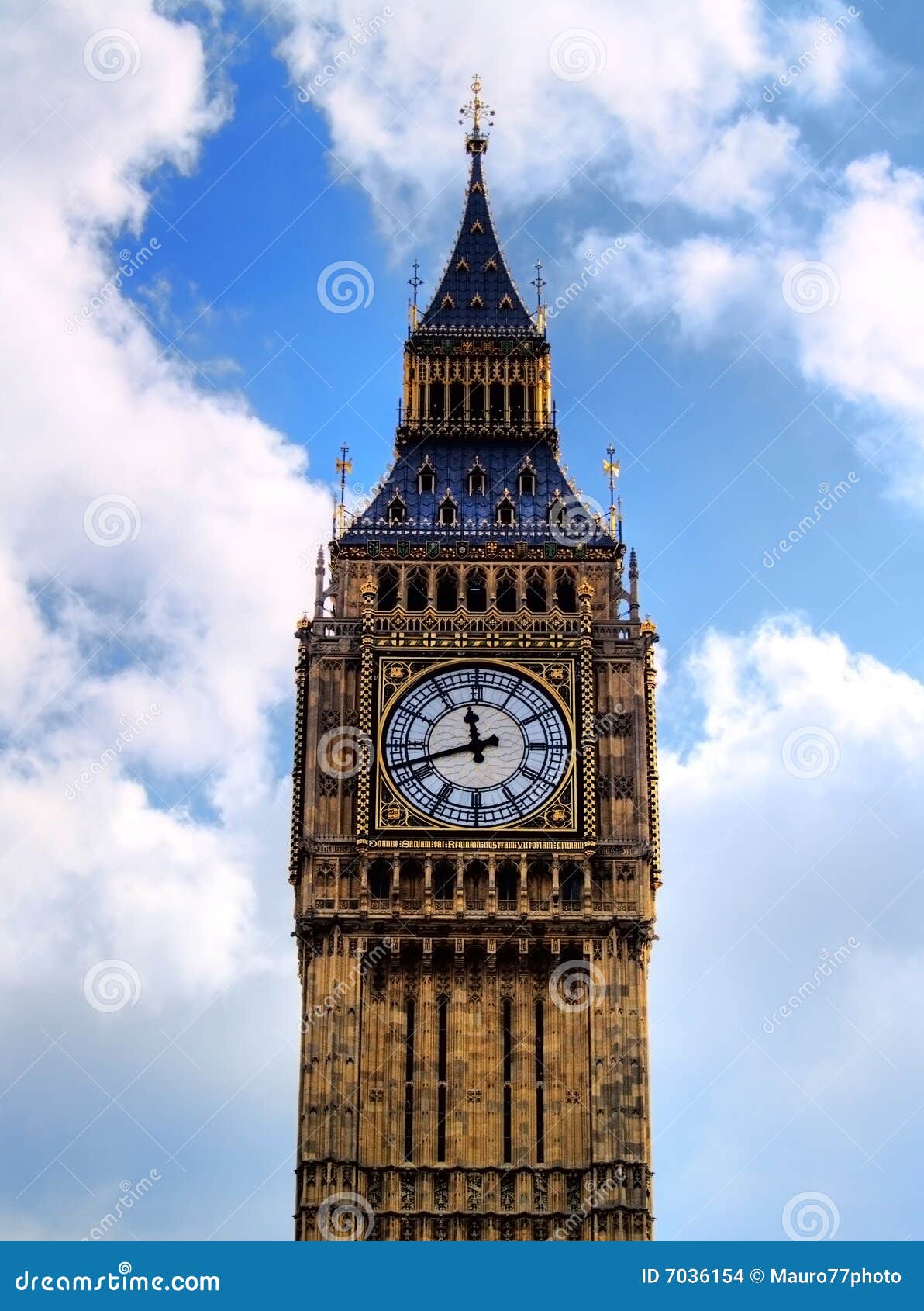 El ben grande foto de archivo. Imagen de preciosamente - 7036154