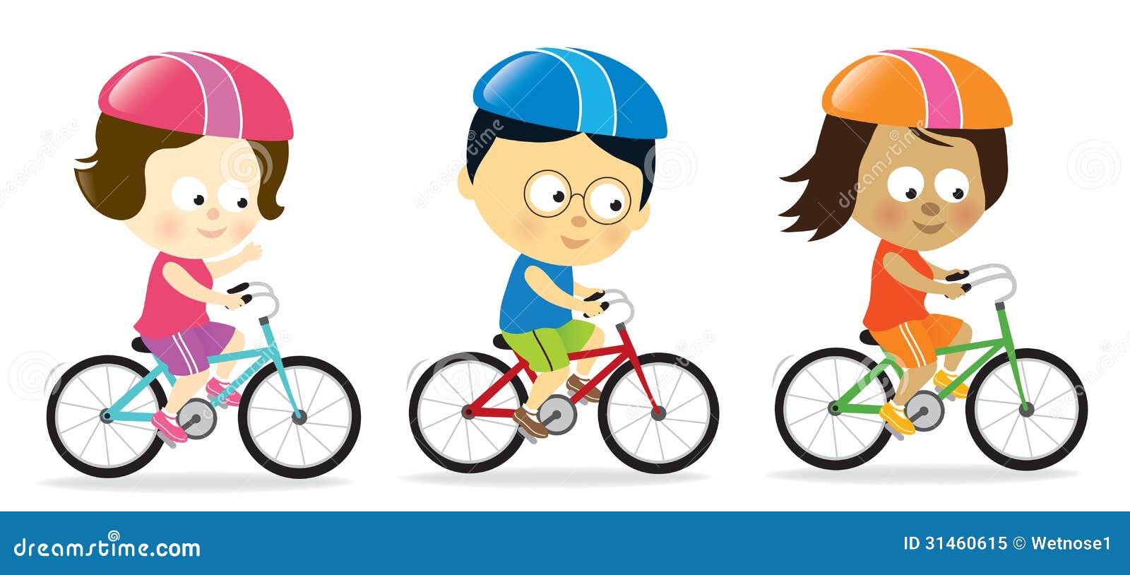 El biking de los adultos ilustración del vector. Ilustración de rotura ...
