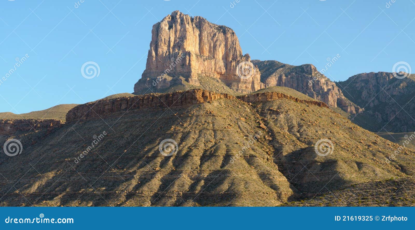 El Capitan peak stock image. Image of peak, park, states - 21619325