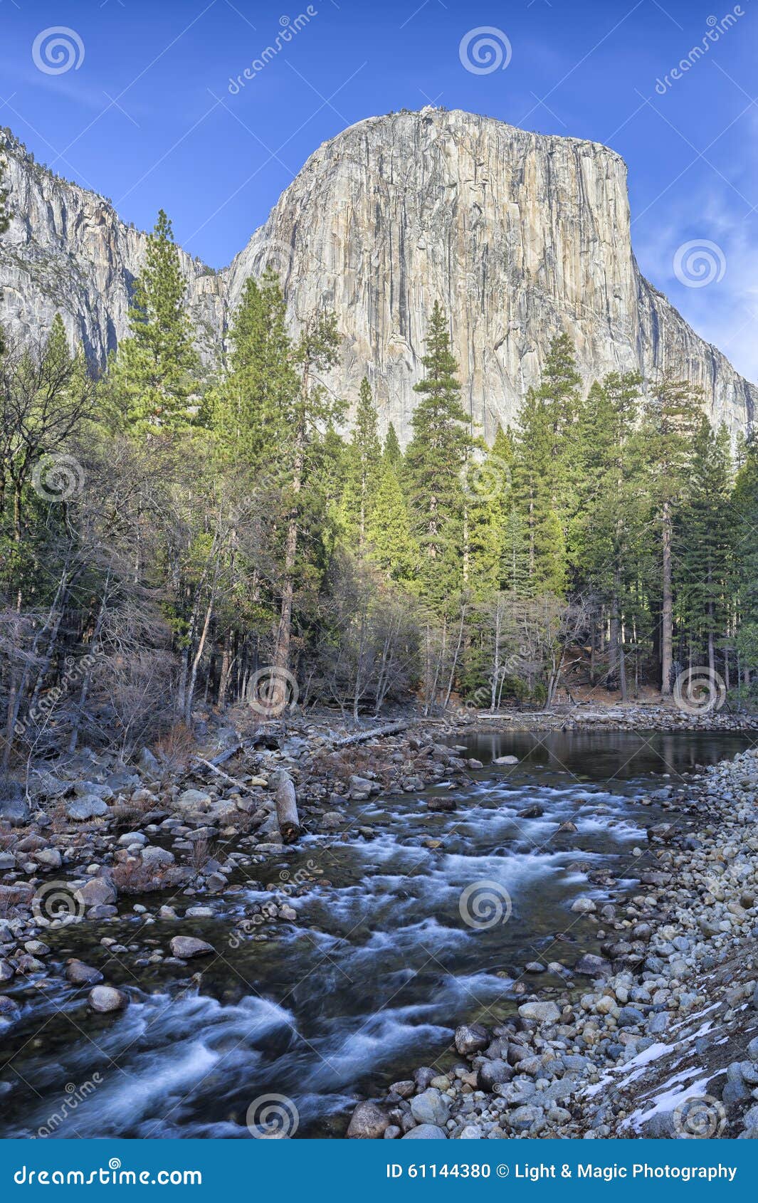 El Capitan stock photo. Image of river, ancient, dangerous - 61144380