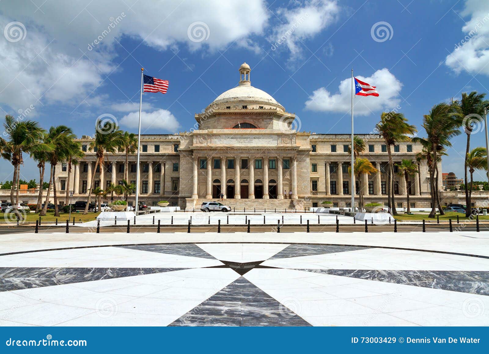 El Capitolio De Puerto Rico Imagen de archivo editorial - Imagen de ...