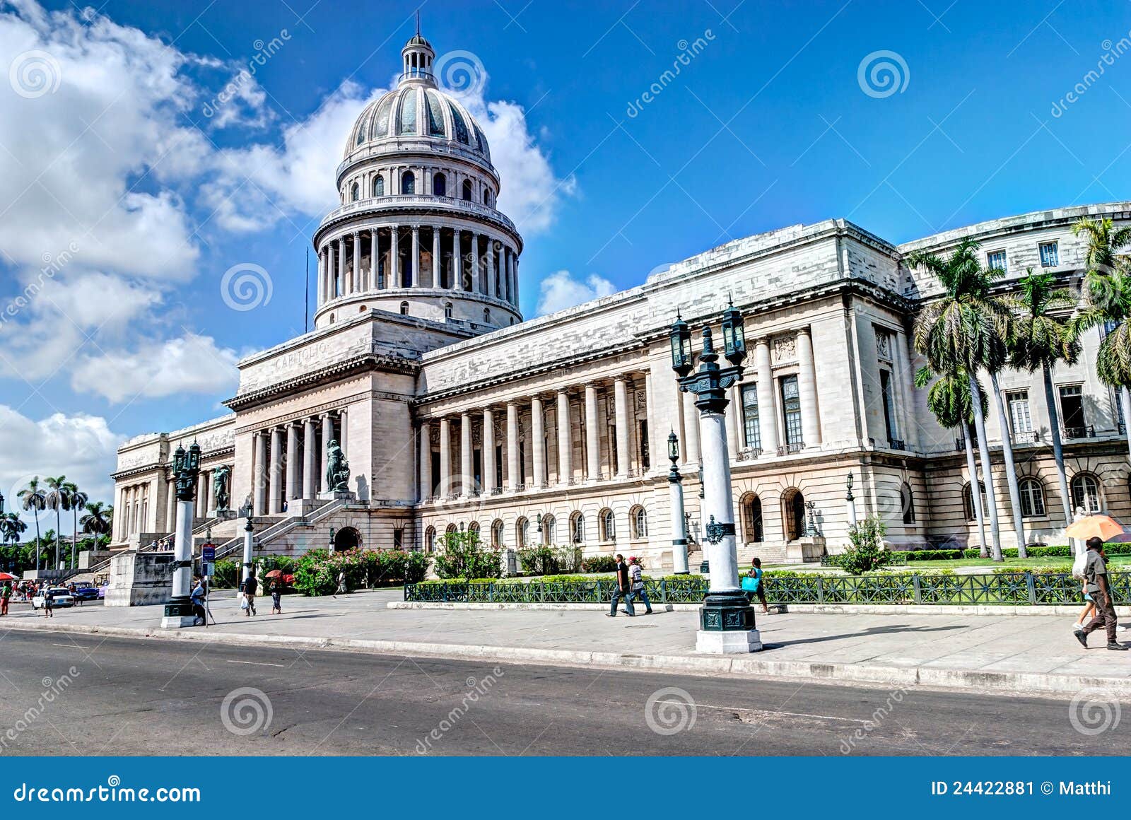 ?EL Capitolio?, La Habana, Cuba Imagen de archivo - Imagen: 24422881