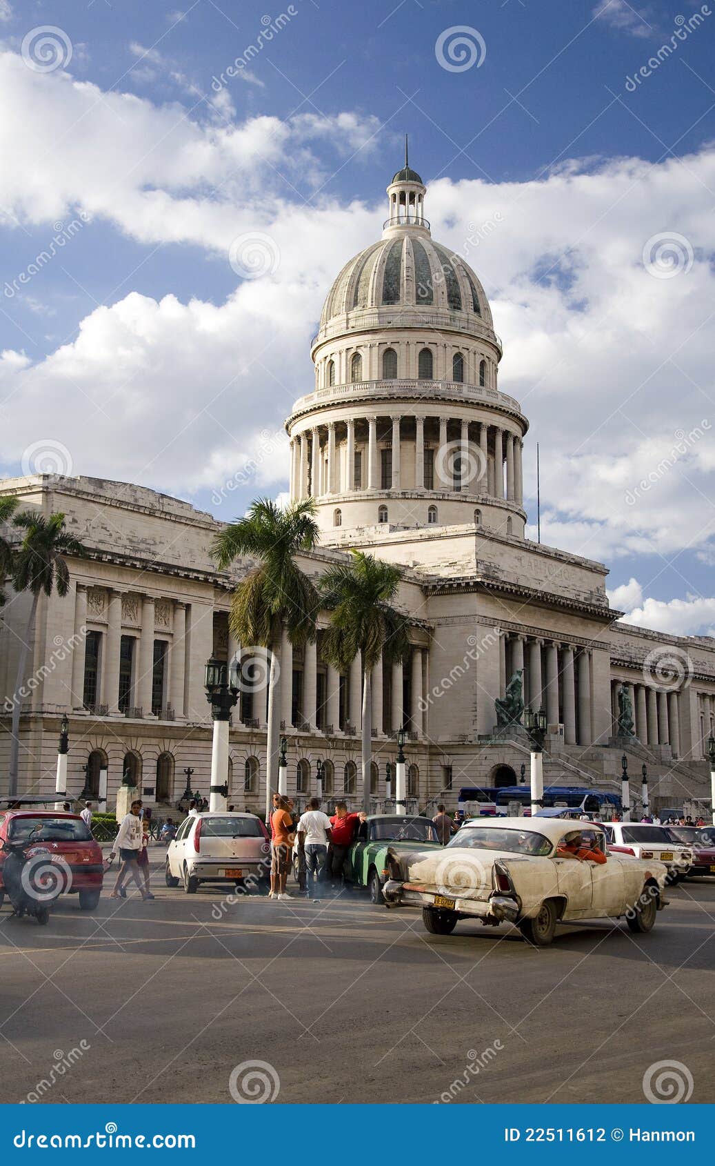 El Capitolio in La Havana, Cuba Editorial Photography - Image of ...