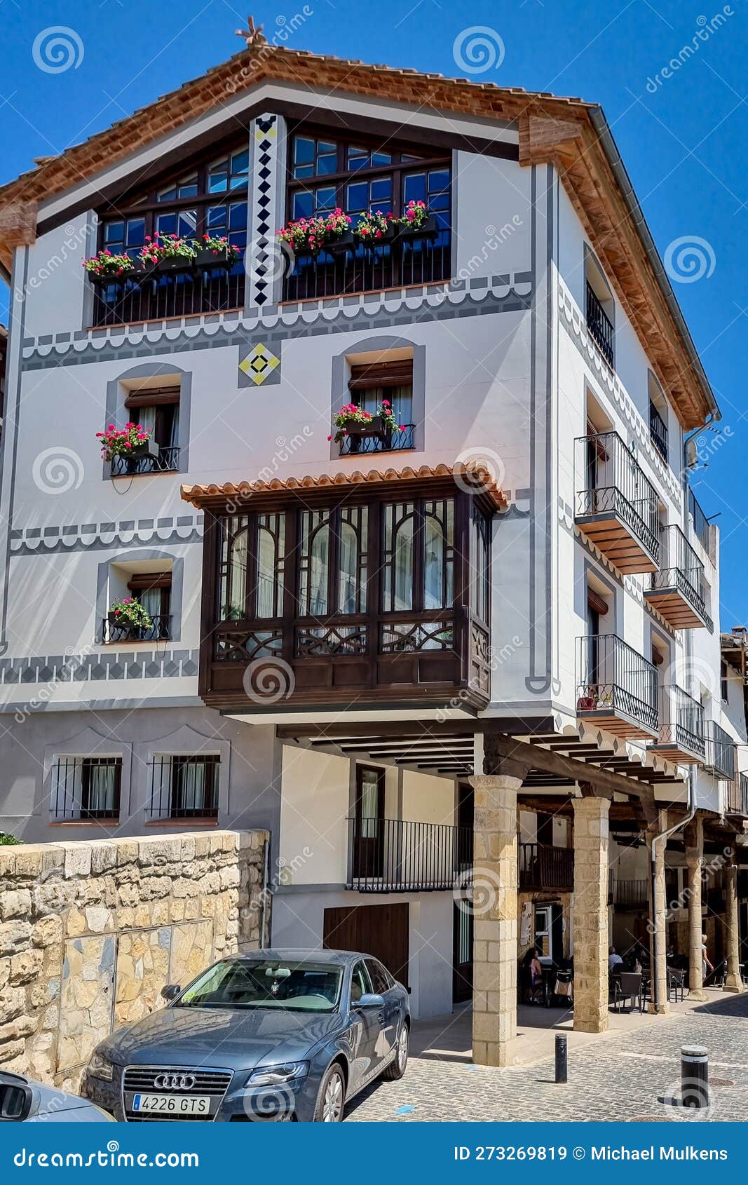 El Casco Antiguo De Morella Imagen de archivo editorial - Imagen de ... El Casco Antiguo De Morella Imagen de archivo editorial - Imagen de ...