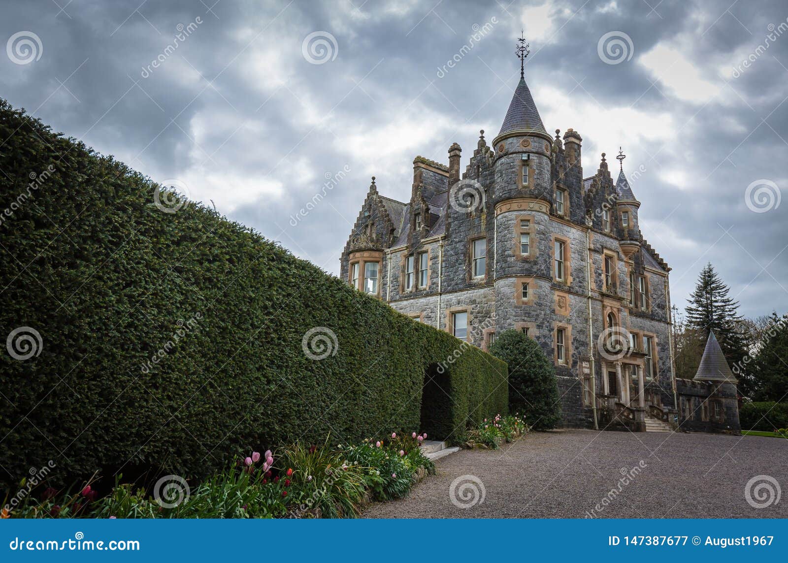 El Castillo 4 De La Lisonja Imagen de archivo - Imagen de antiguo, casa ...