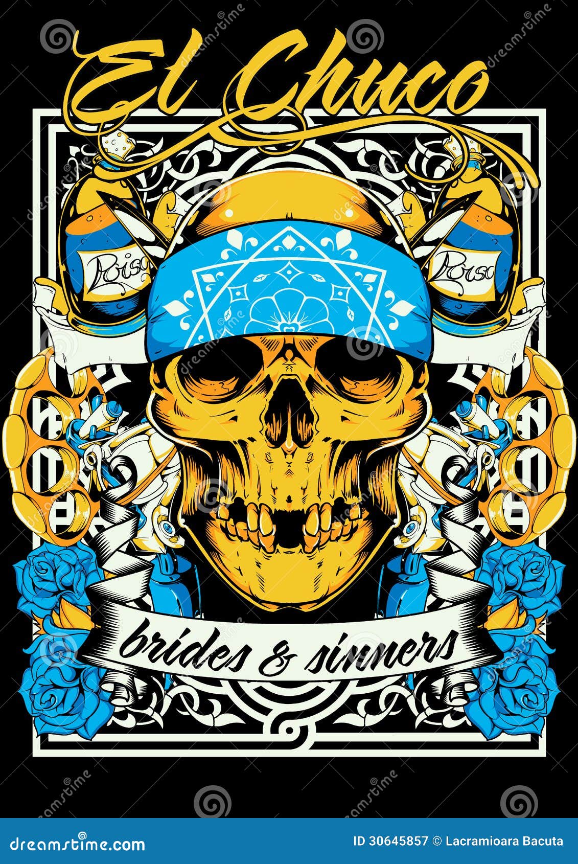 El-chuco vektor illustrationer. Illustration av diagram - 30645857