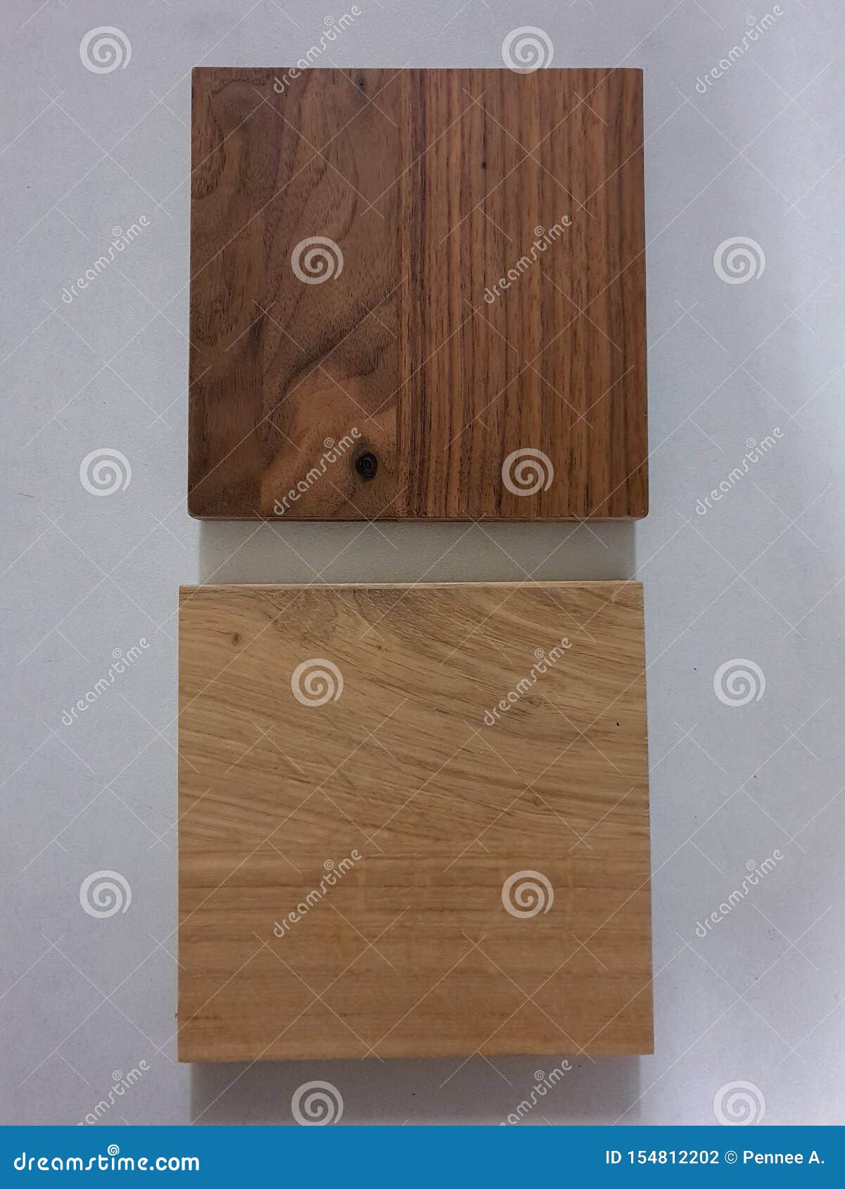 El Color De La Madera De Nogal Y Cedro Foto de archivo - Imagen de ...