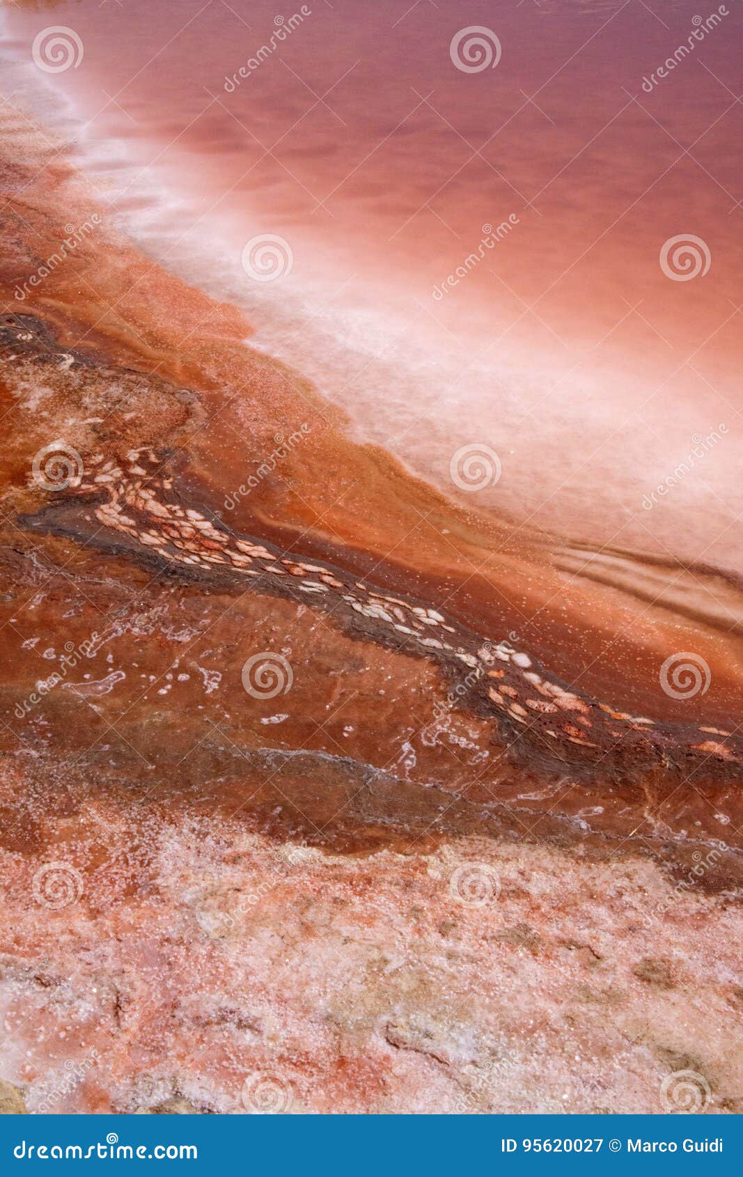 El color de la sal imagen de archivo. Imagen de variedad - 95620027