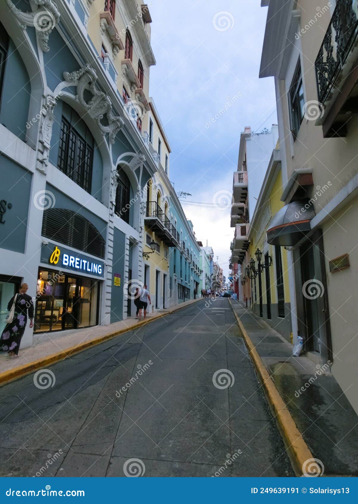 El Colorido Edificio De San Juan Puerto Rico Foto editorial - Imagen de ... El Colorido Edificio De San Juan Puerto Rico Foto editorial - Imagen de ...