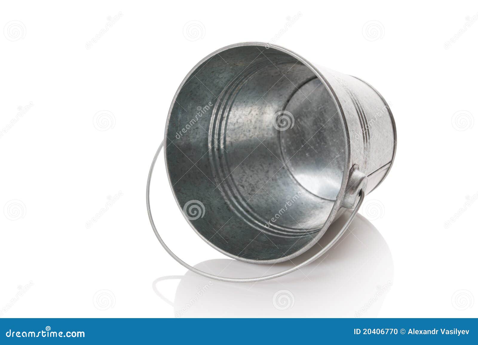 El compartimiento zinked foto de archivo. Imagen de polvo - 20406770