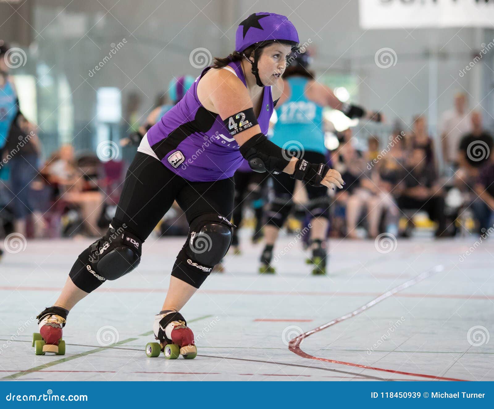 El Competir Con a Continuación Imagen de archivo editorial - Imagen de ...