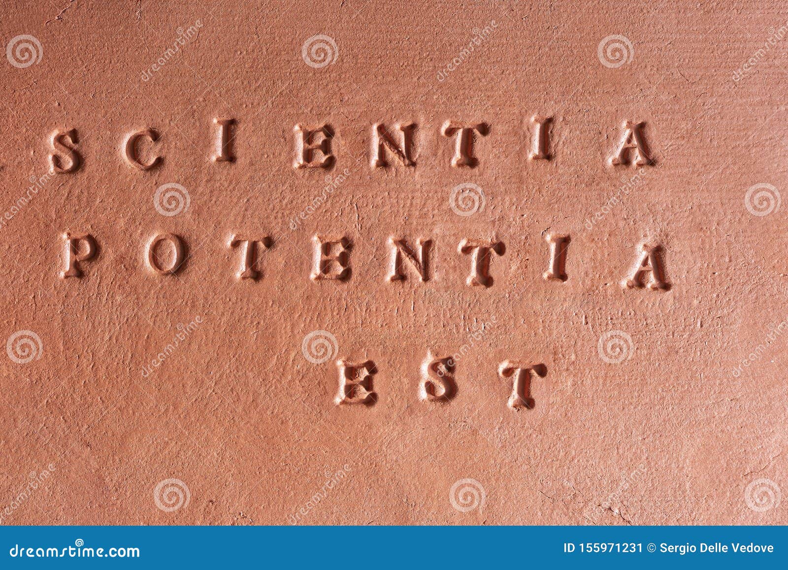 El Concepto De Saber Es Poder Imagen de archivo - Imagen de mensaje ...