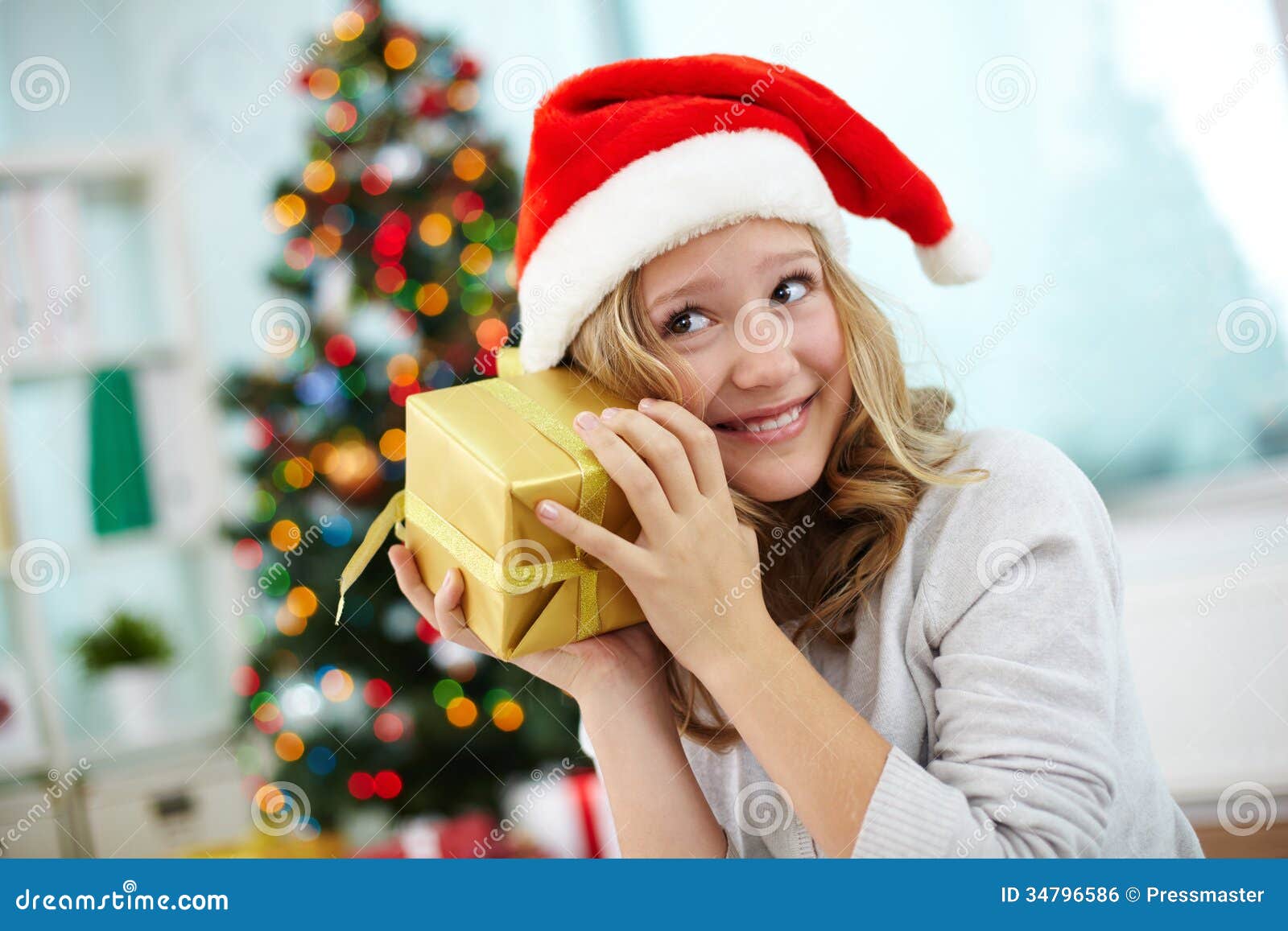 El conjeturar foto de archivo. Imagen de alegre, conjetura - 34796586