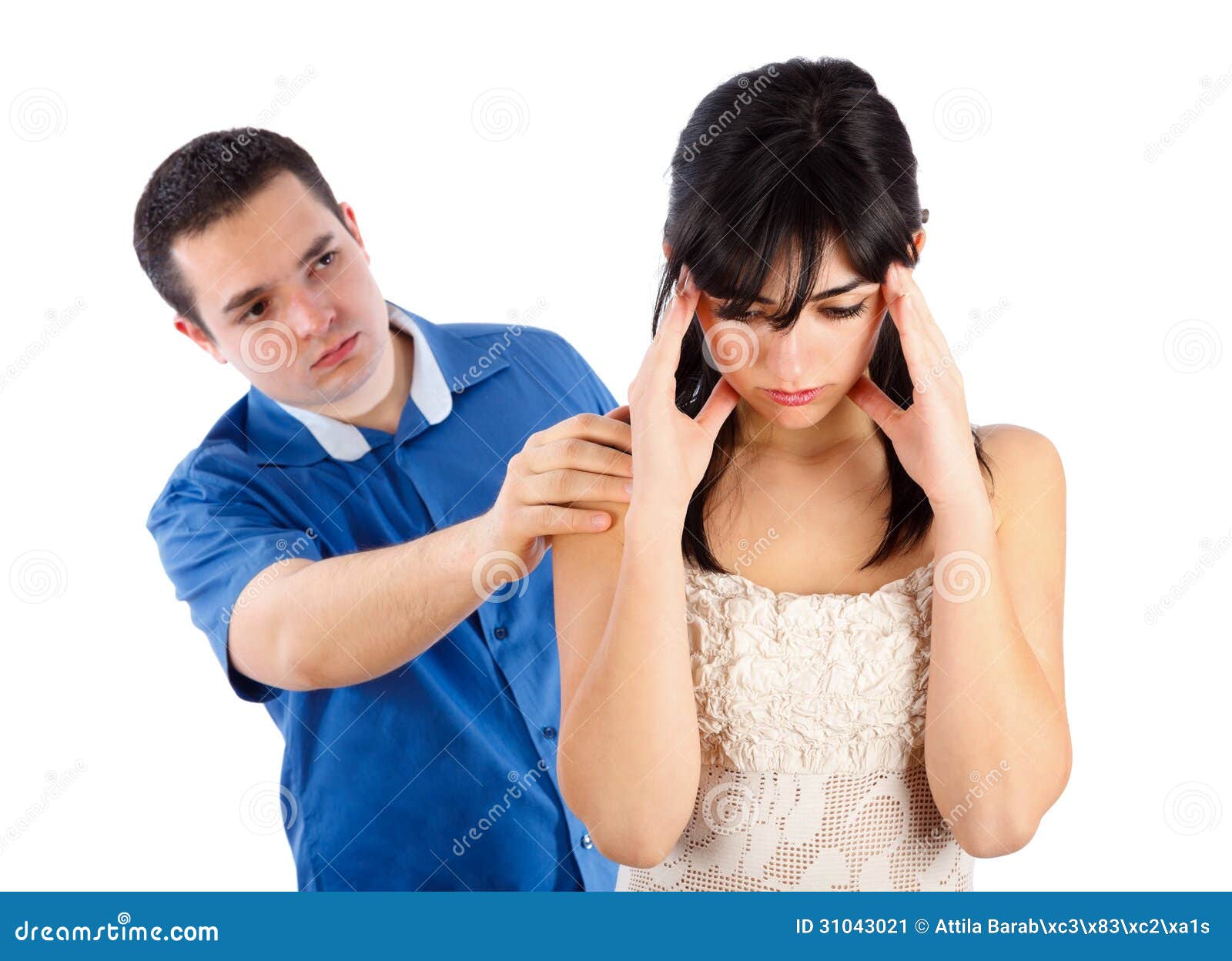 El consolar imagen de archivo. Imagen de novio, frustrado - 31043021