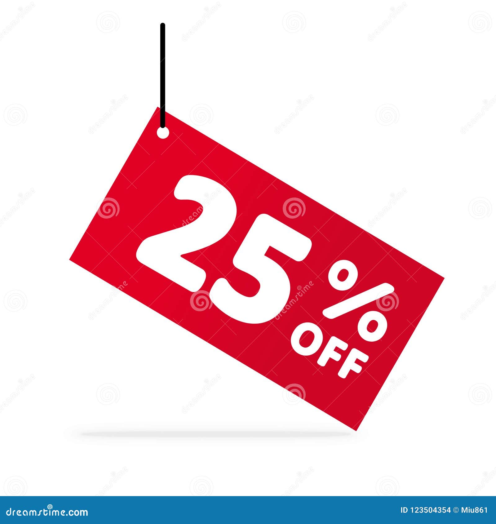 El 25% De Descuento Ejemplo Del Precio De Oferta Del Descuento Etiqueta ... El 25% De Descuento Ejemplo Del Precio De Oferta Del Descuento Etiqueta ...