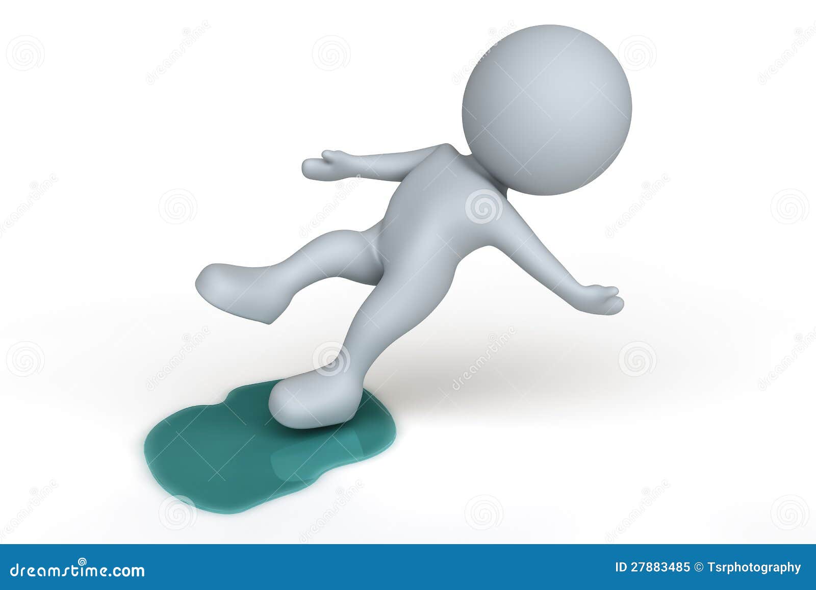 El deslizarse stock de ilustración. Ilustración de simulado - 27883485