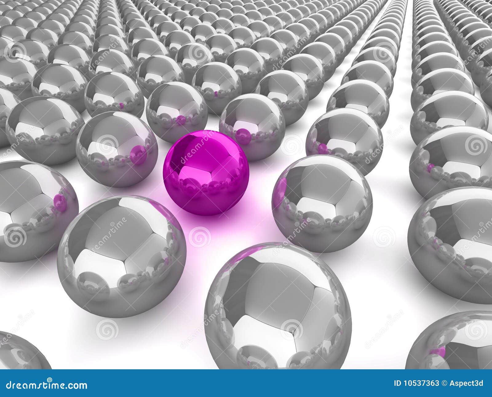 El destacarse stock de ilustración. Ilustración de forma - 10537363