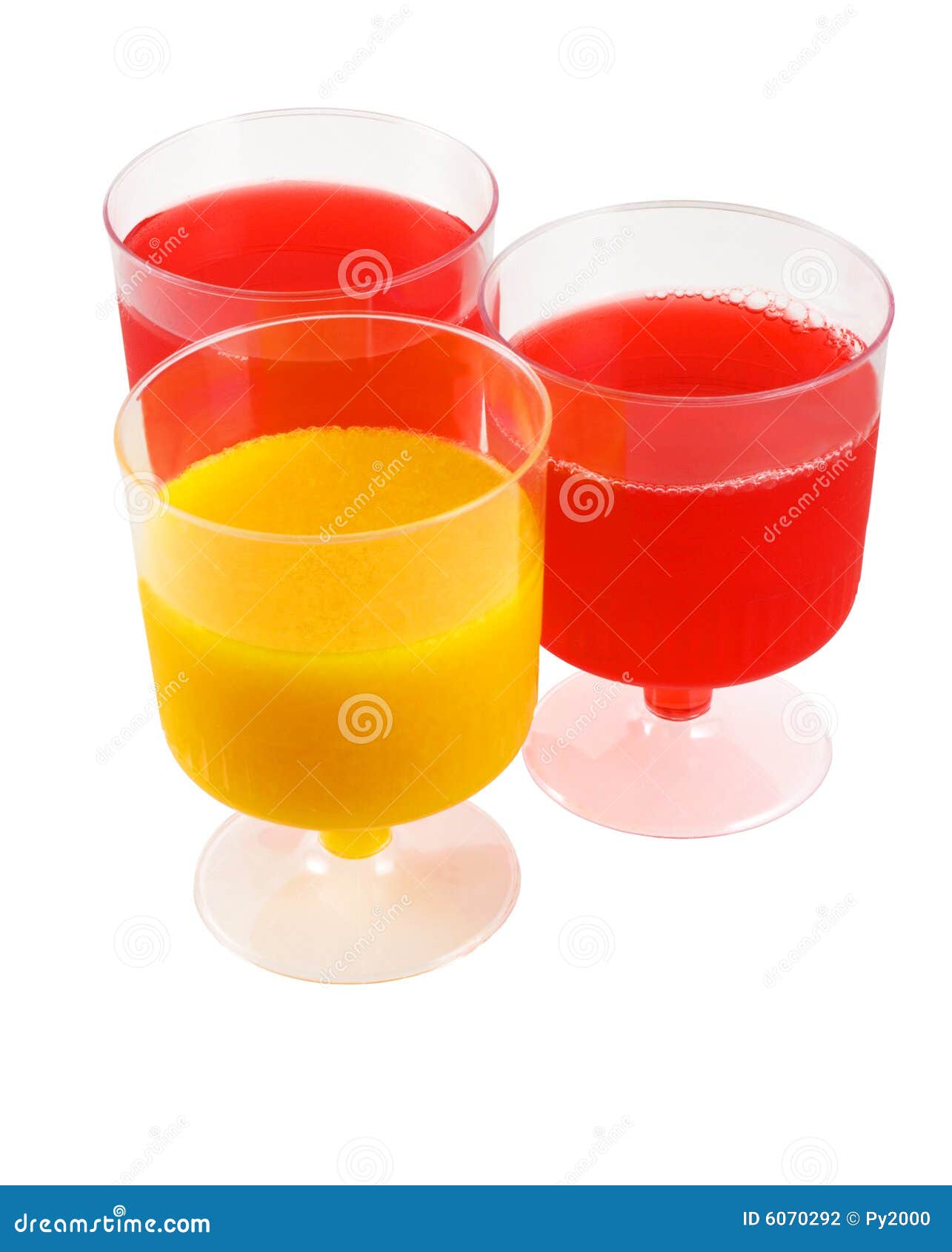 El destacarse foto de archivo. Imagen de postres, cristal - 6070292